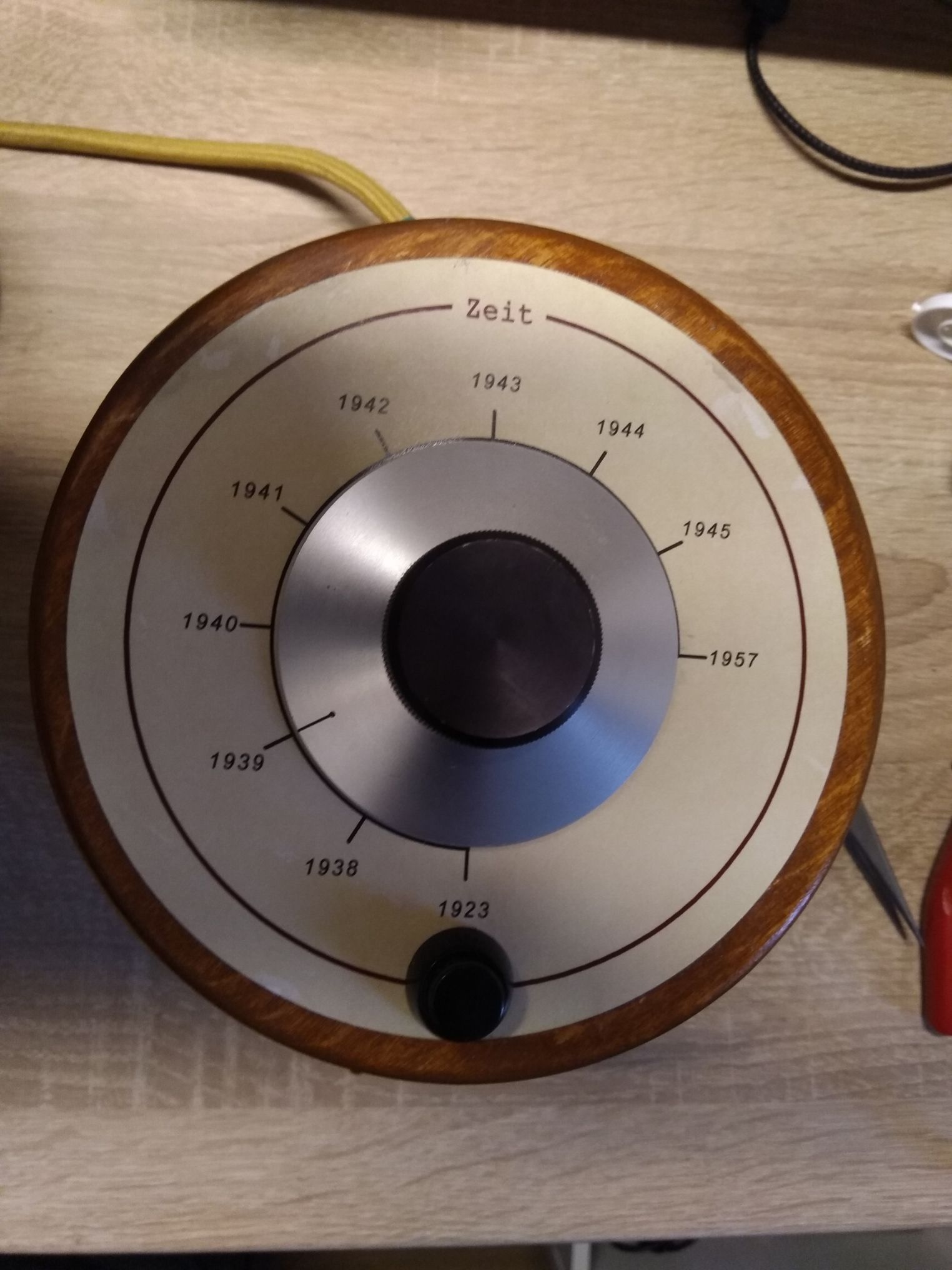 A Radio Time Machine : 8 Steps (with Pictures) - Instructables