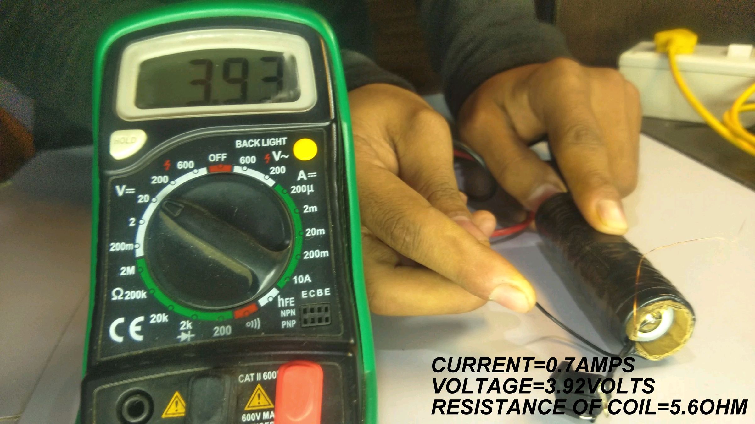 DIY Electric Hand Warmer : 13 Steps (with Pictures) - Instructables