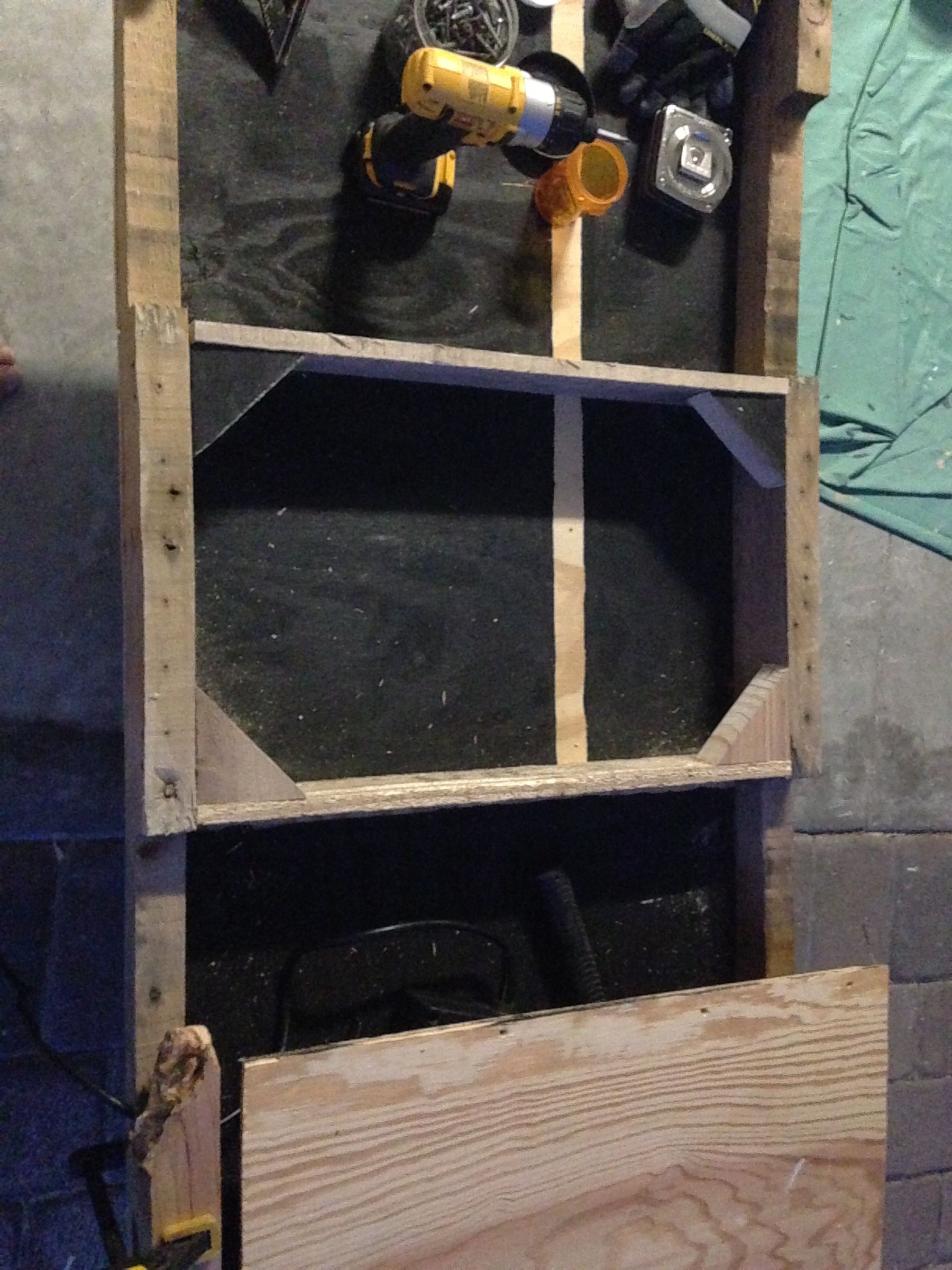 Workbench With Storage : 8 Steps (with Pictures) - Instructables