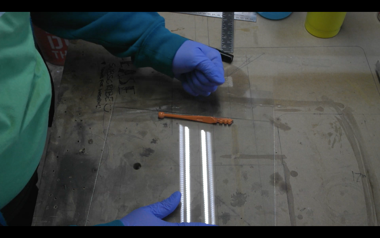 How to Etch Glass : 6 Steps (with Pictures) - Instructables