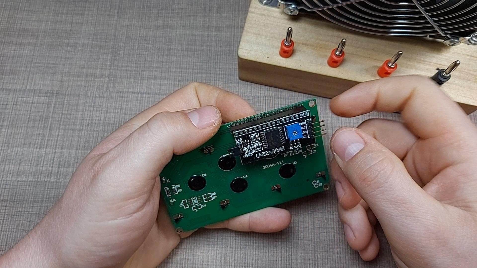 Connect LCDs With NodeMCU and Arduino : 5 Steps (with Pictures ...