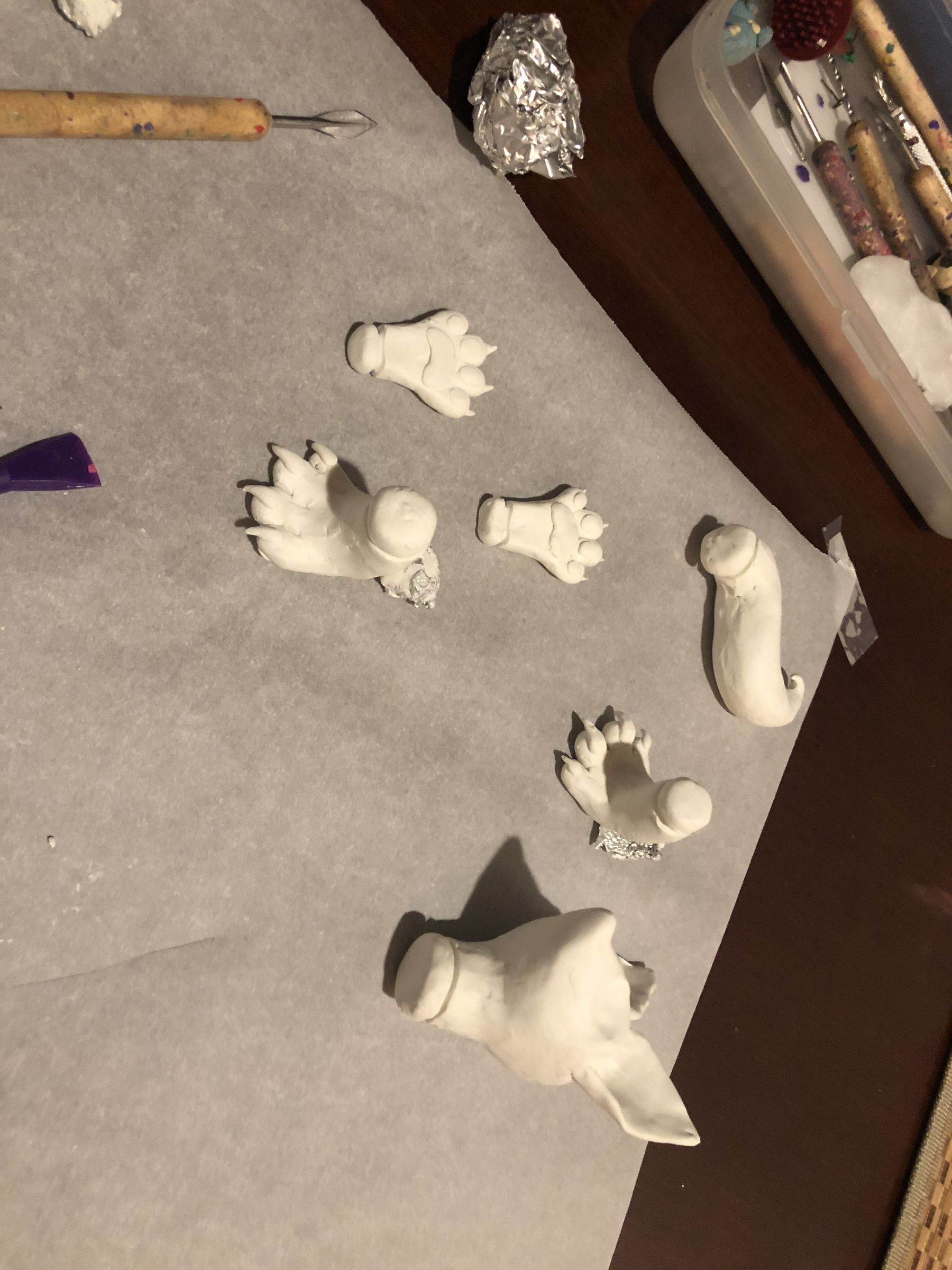 The Art of Cloth and Clay Dolls : 7 Steps (with Pictures) - Instructables