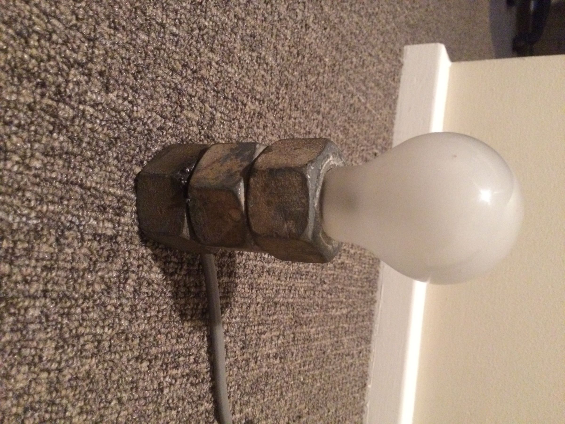 Bolt Light : 3 Steps (with Pictures) - Instructables