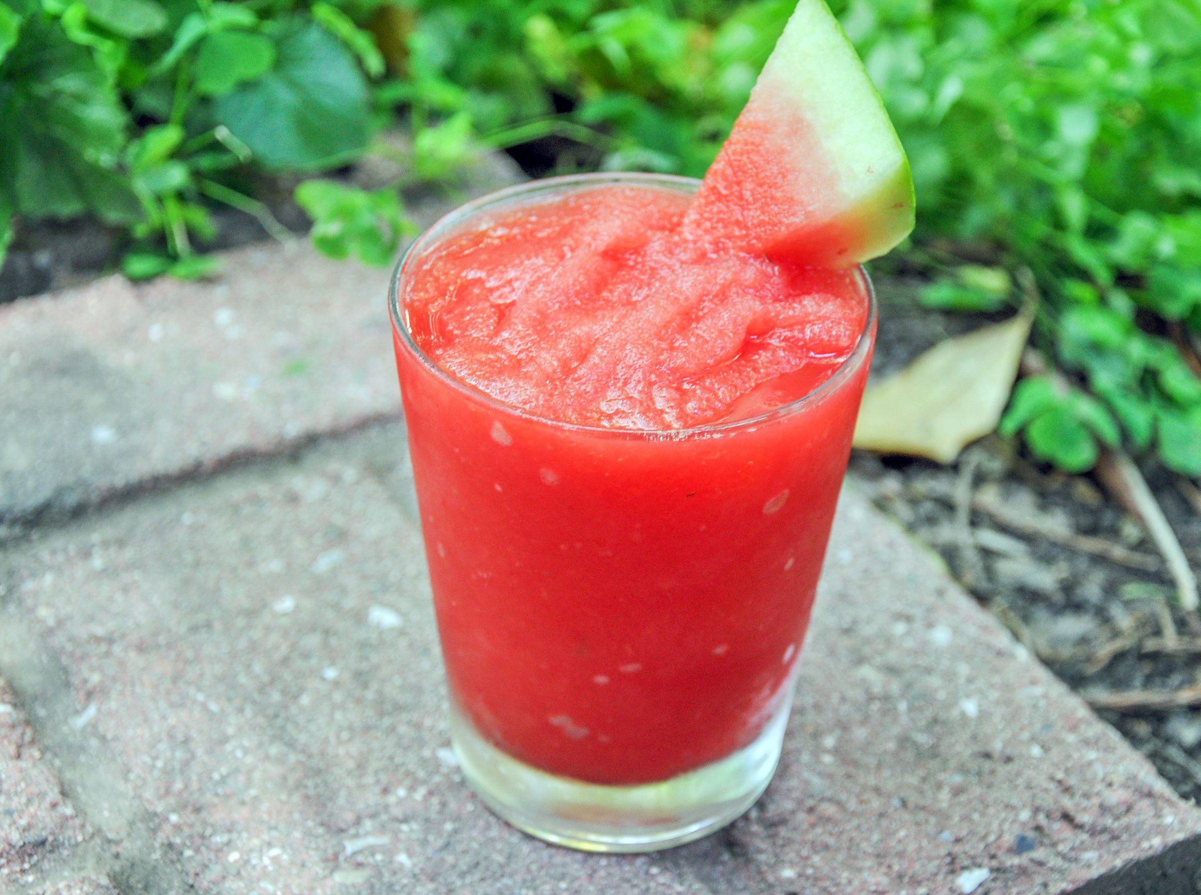 Watermelon Slush : 4 Steps (with Pictures) - Instructables