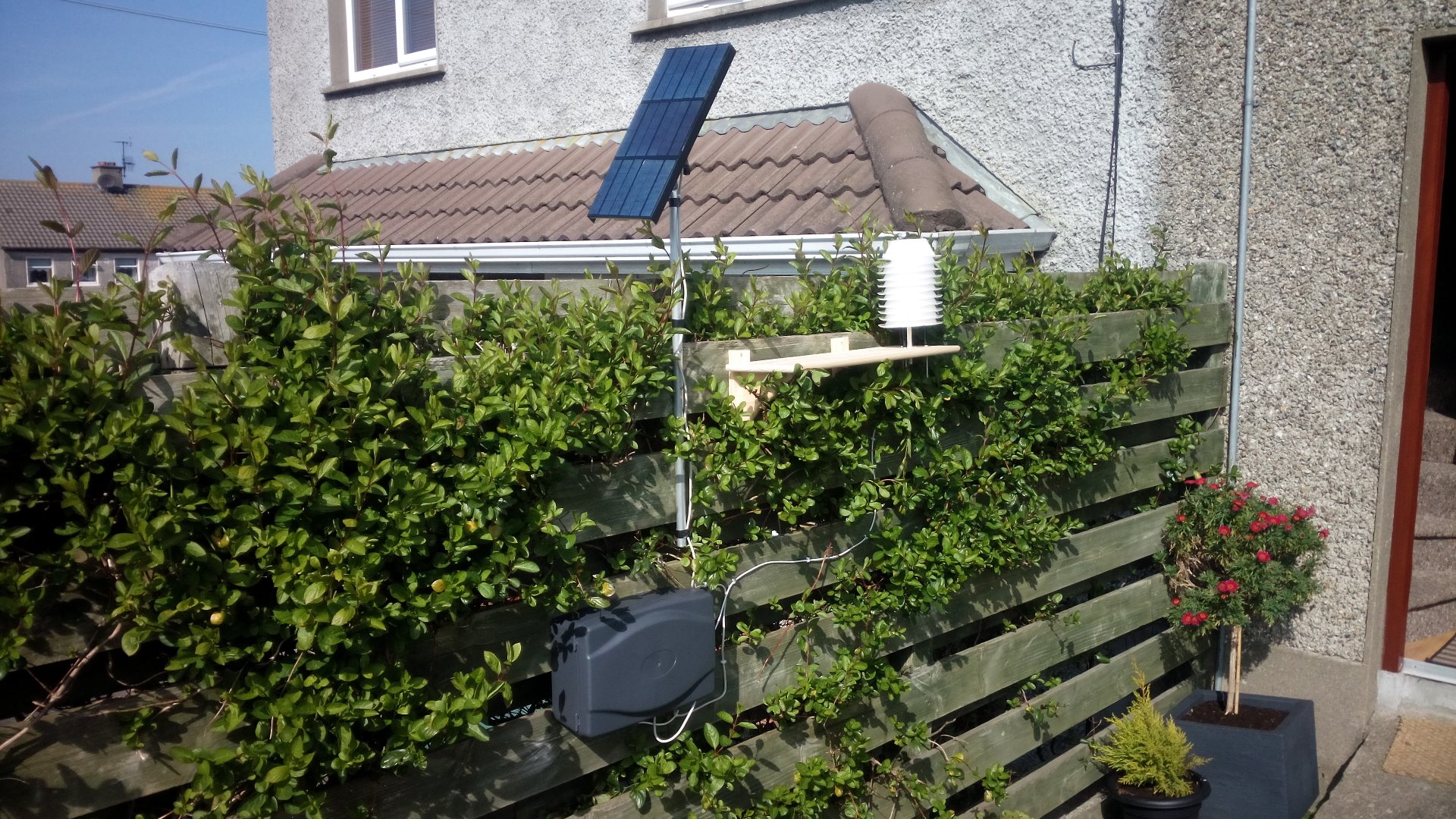 Weather Station Based on Raspberry Pi : 11 Steps - Instructables