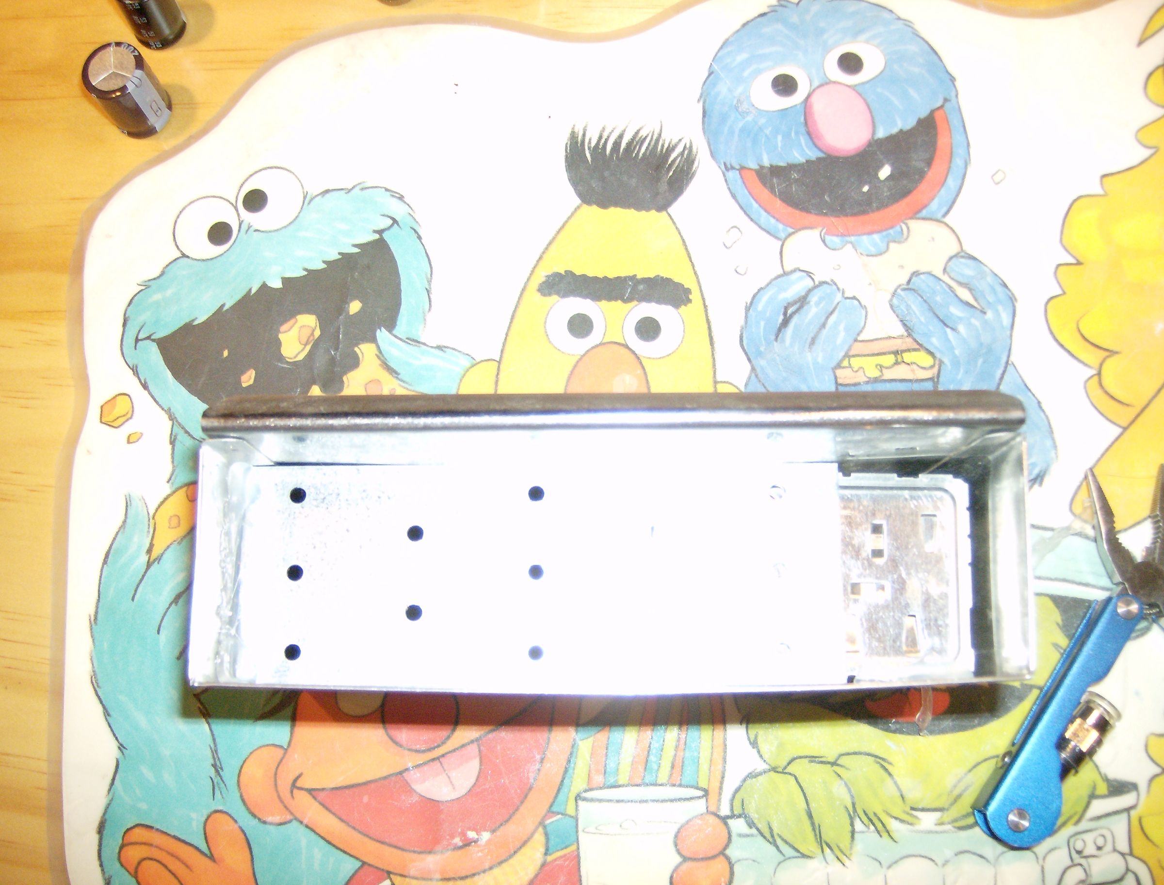 Mad Scientist Worm-hole Generator : 3 Steps - Instructables