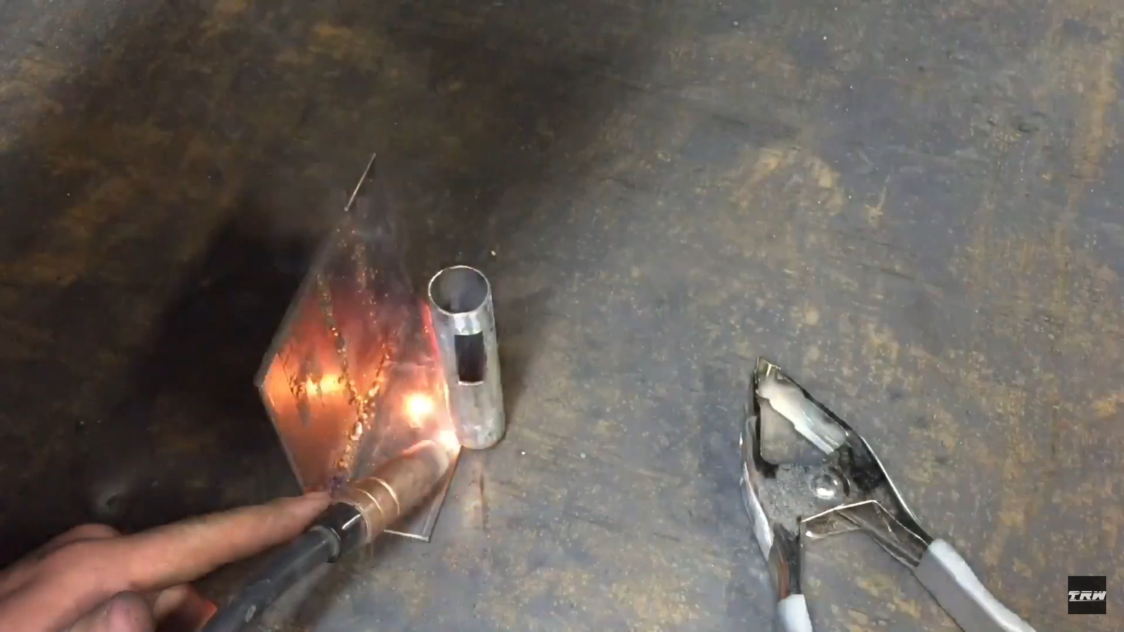 Electromagnetic Gauntlet : 7 Steps (with Pictures) - Instructables