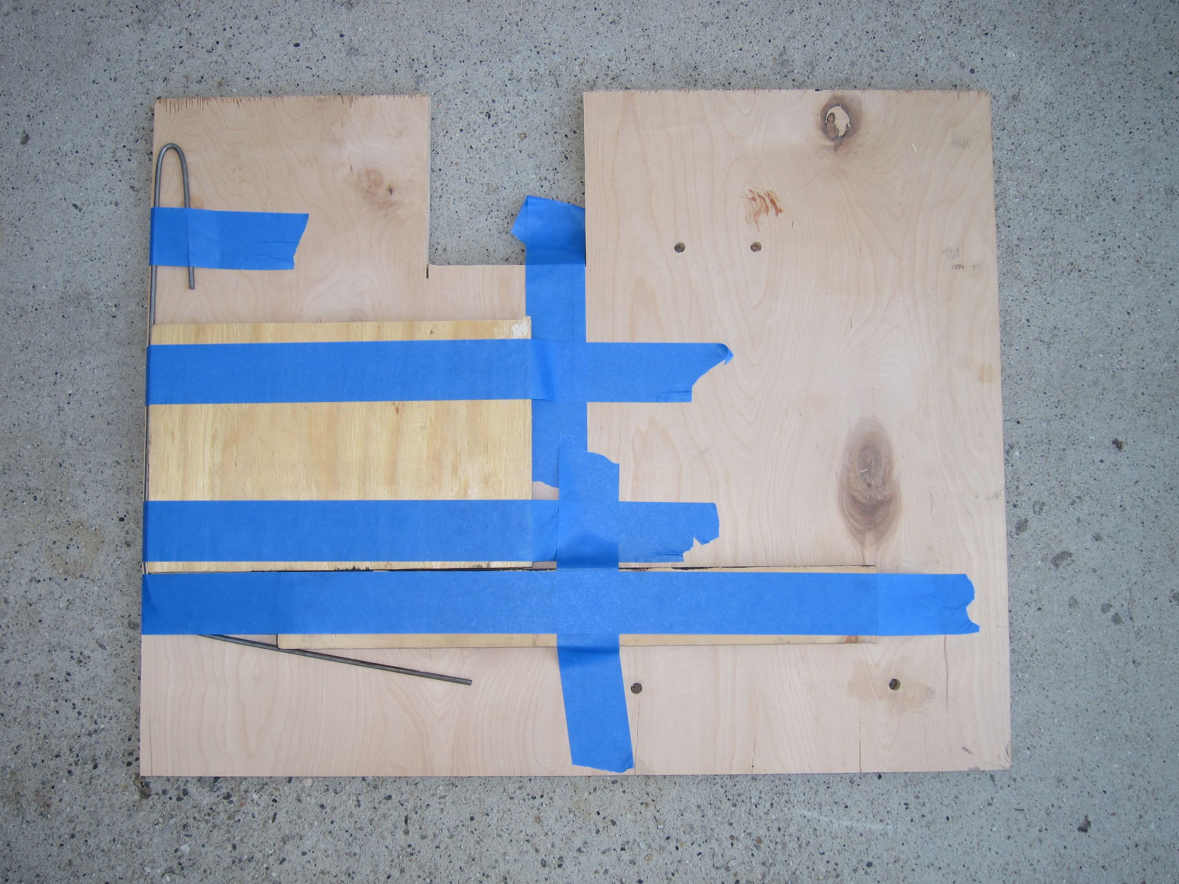 Make a Portaband Into an Vertical Band Saw : 8 Steps (with Pictures ...
