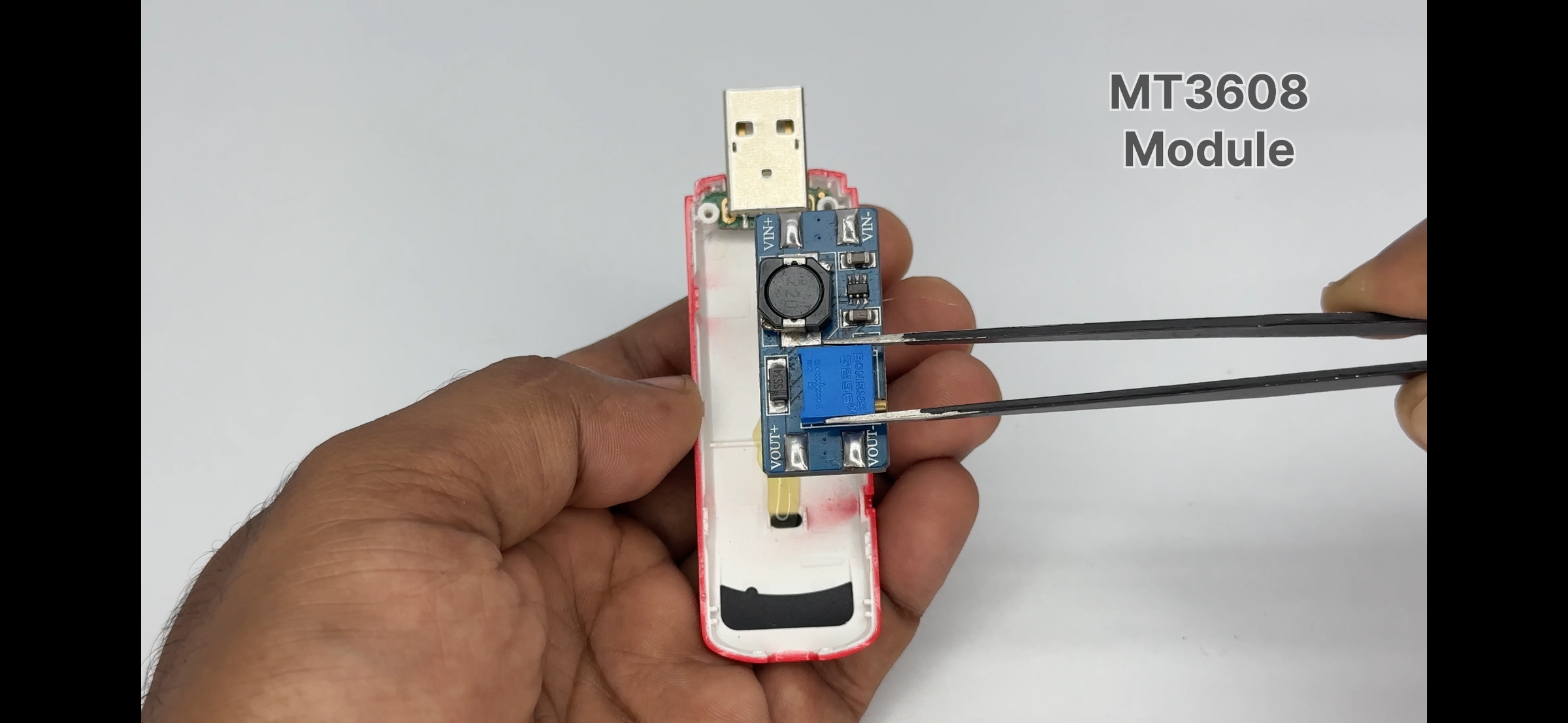 DIY LED Voltage Tester – Test Any DC Voltage With LEDs! : 11 Steps ...