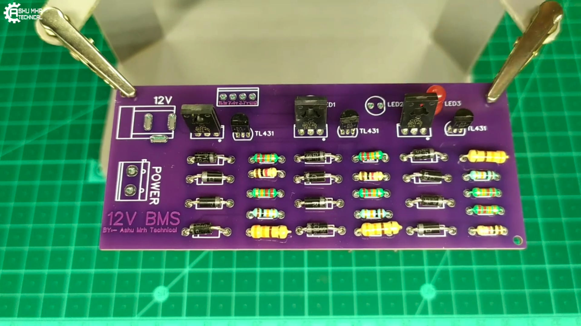 DIY BMS : 6 Steps - Instructables