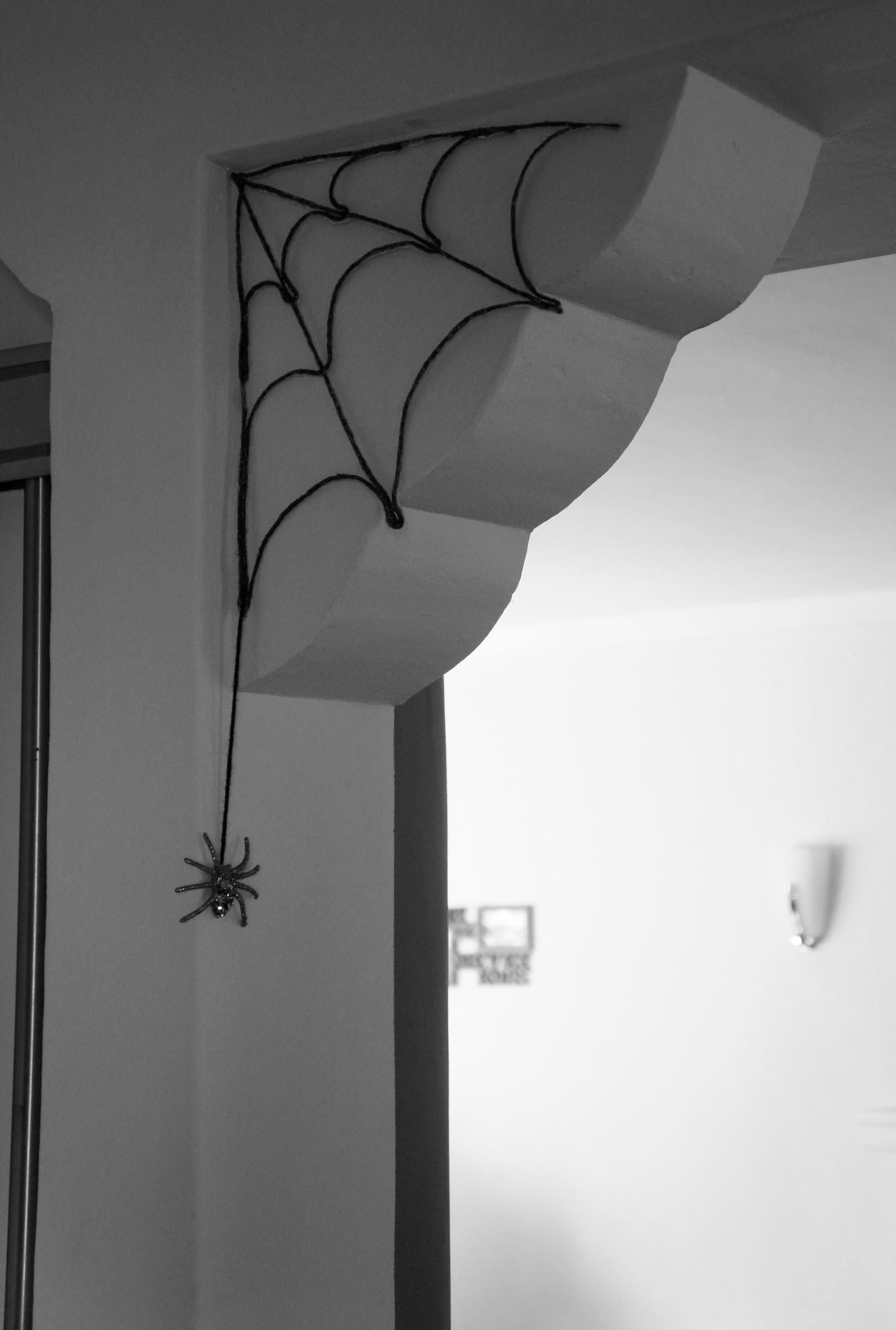 Spinning Spider Webs : 12 Steps (with Pictures) - Instructables