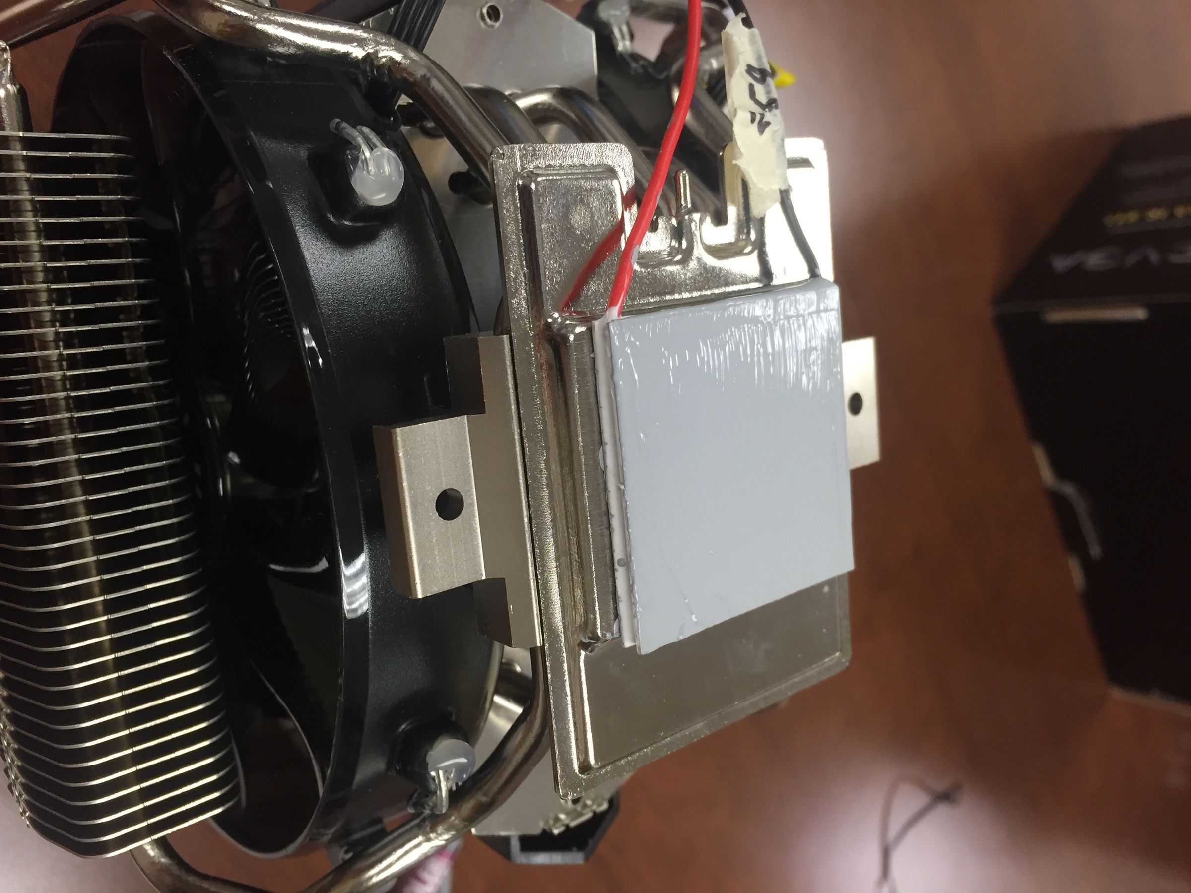 Cloud Chamber Particle Detector : 12 Steps (with Pictures) - Instructables