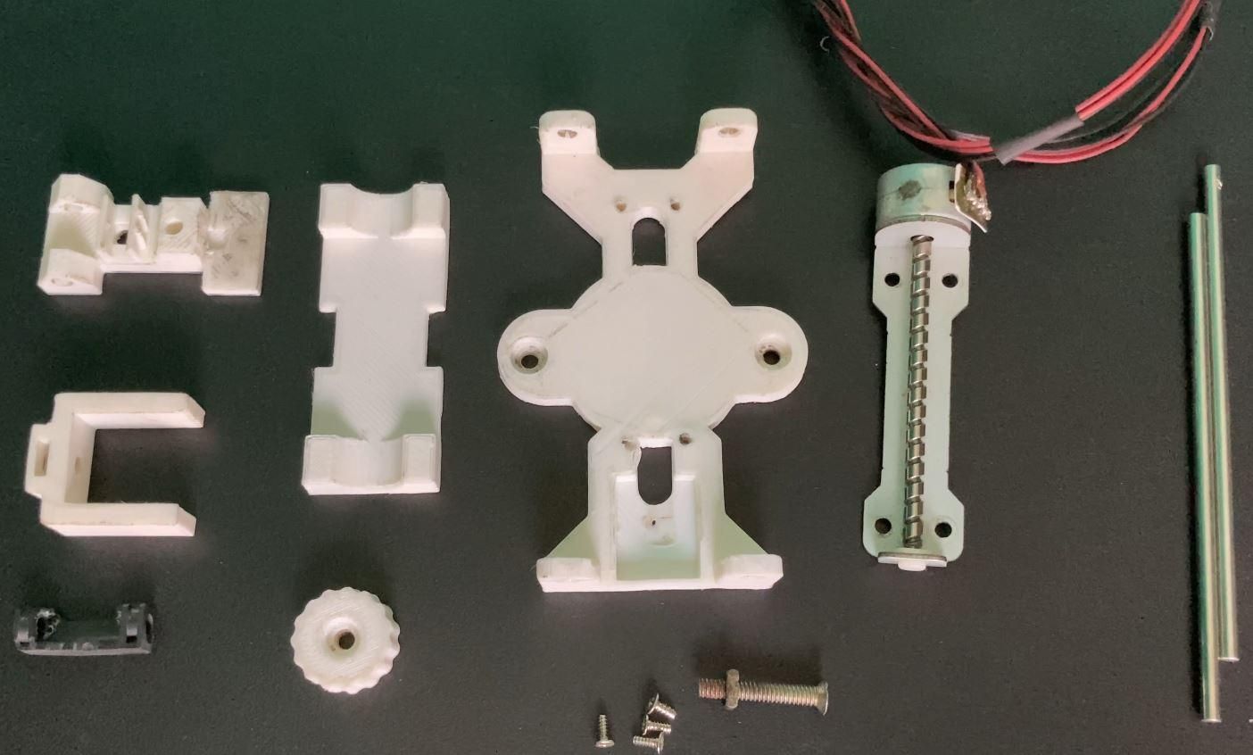 Polar CNC Plotter V2 : 15 Steps (with Pictures) - Instructables