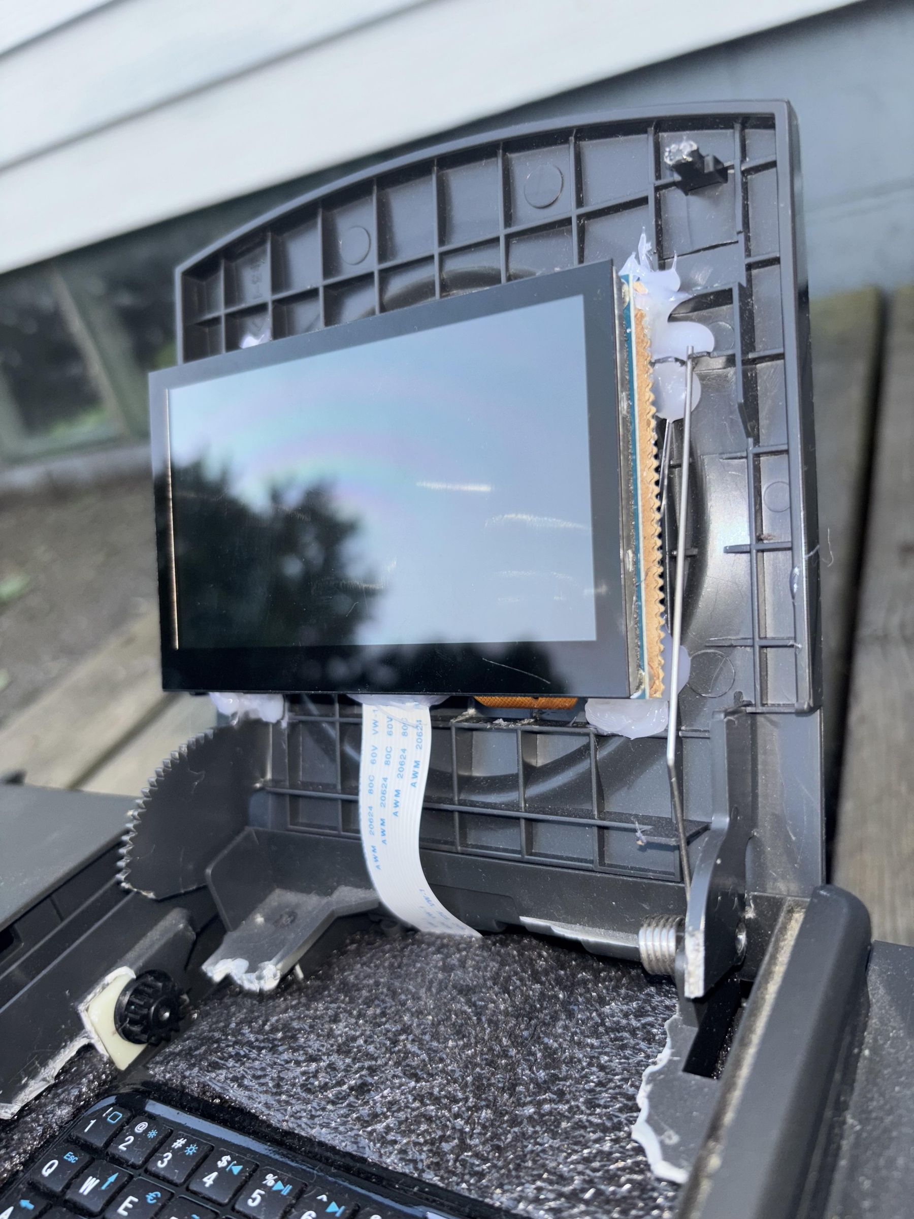Custom Raspberry Pi Music Player Powered by Raspberry Pi, Fueled by ...