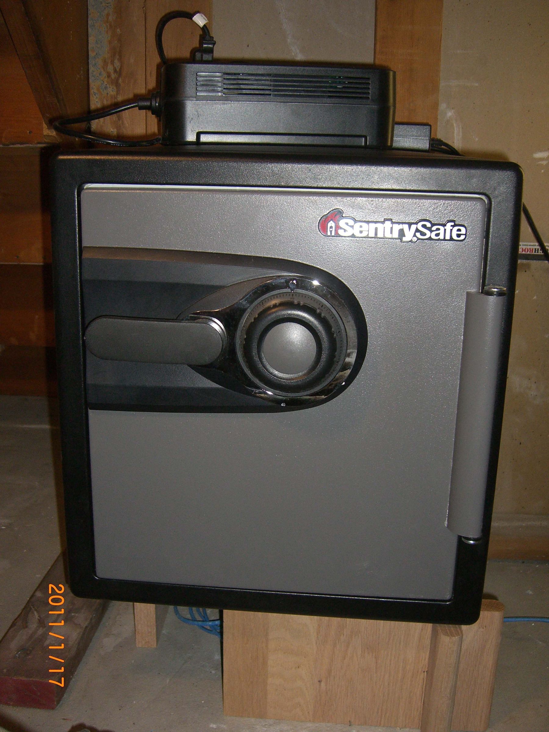 Data Safe - Instructables