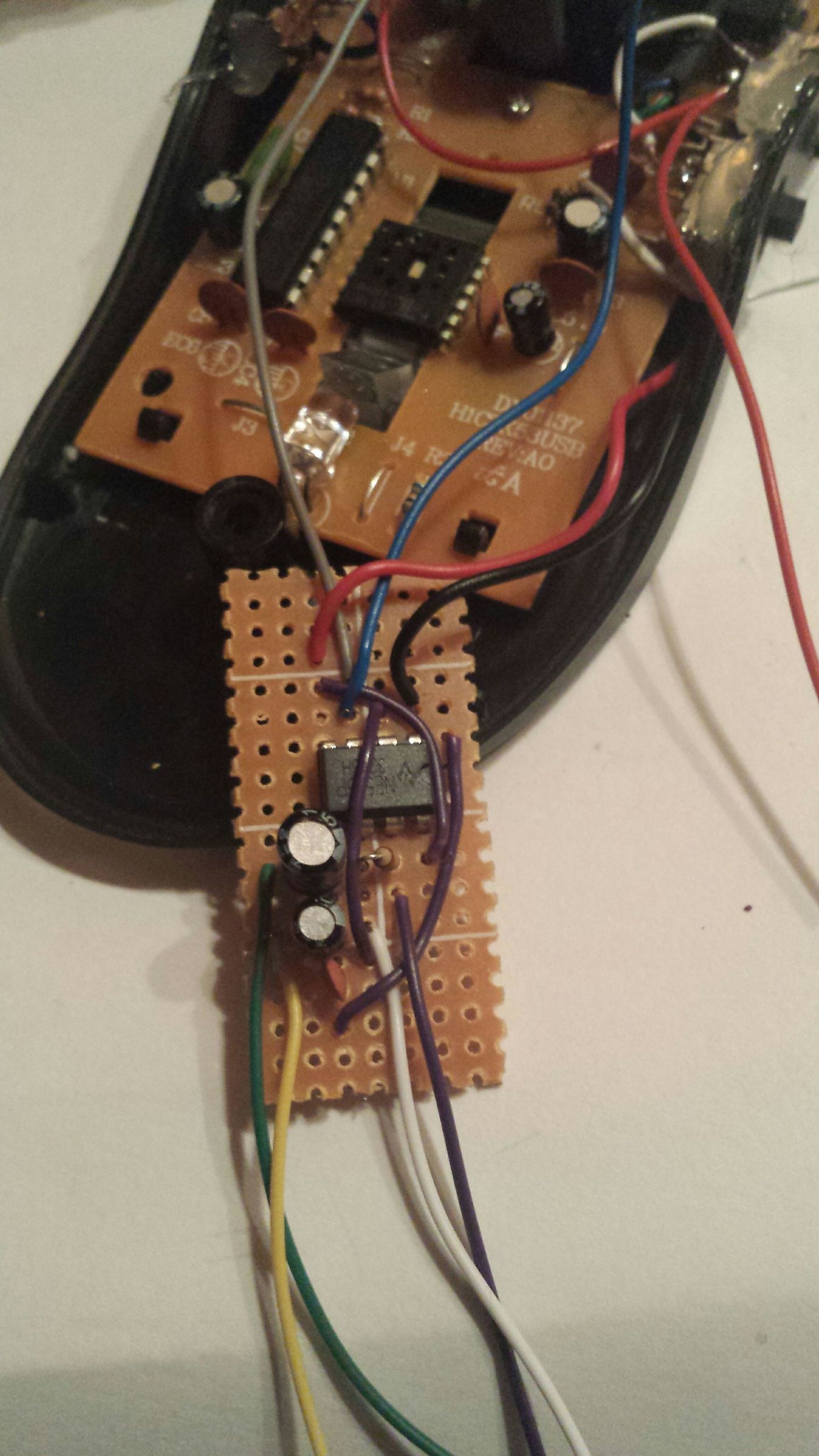 Mr.cheaty-cheat Mouse : 10 Steps (with Pictures) - Instructables