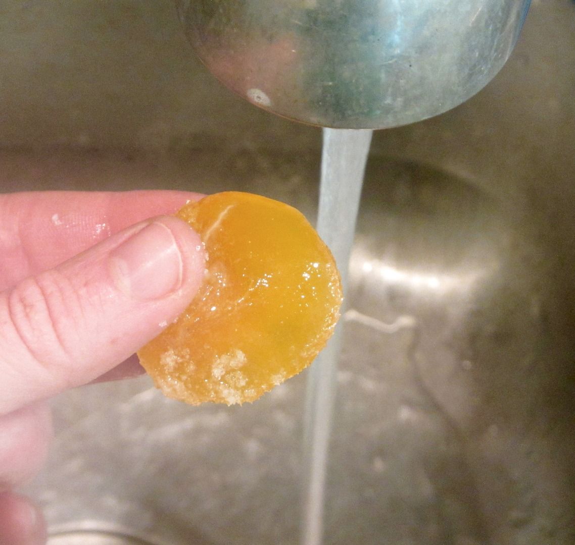Quickly Cured Egg Yolks : 11 Steps (with Pictures) - Instructables