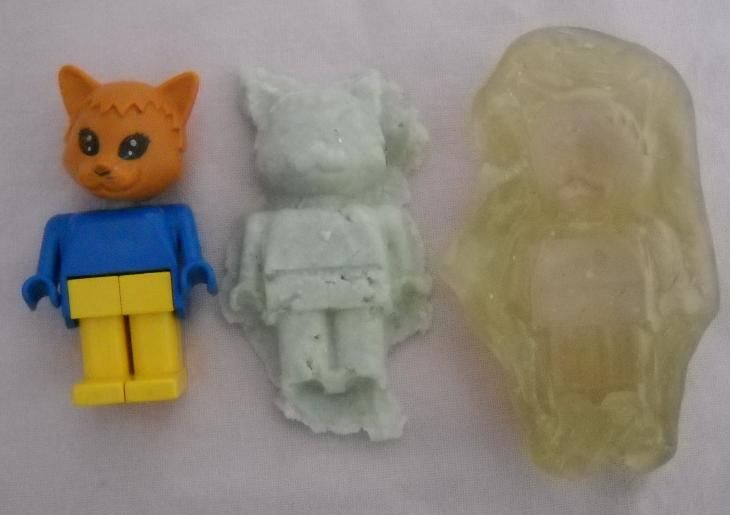 Make Action Figures From Soap : 5 Steps (with Pictures) - Instructables