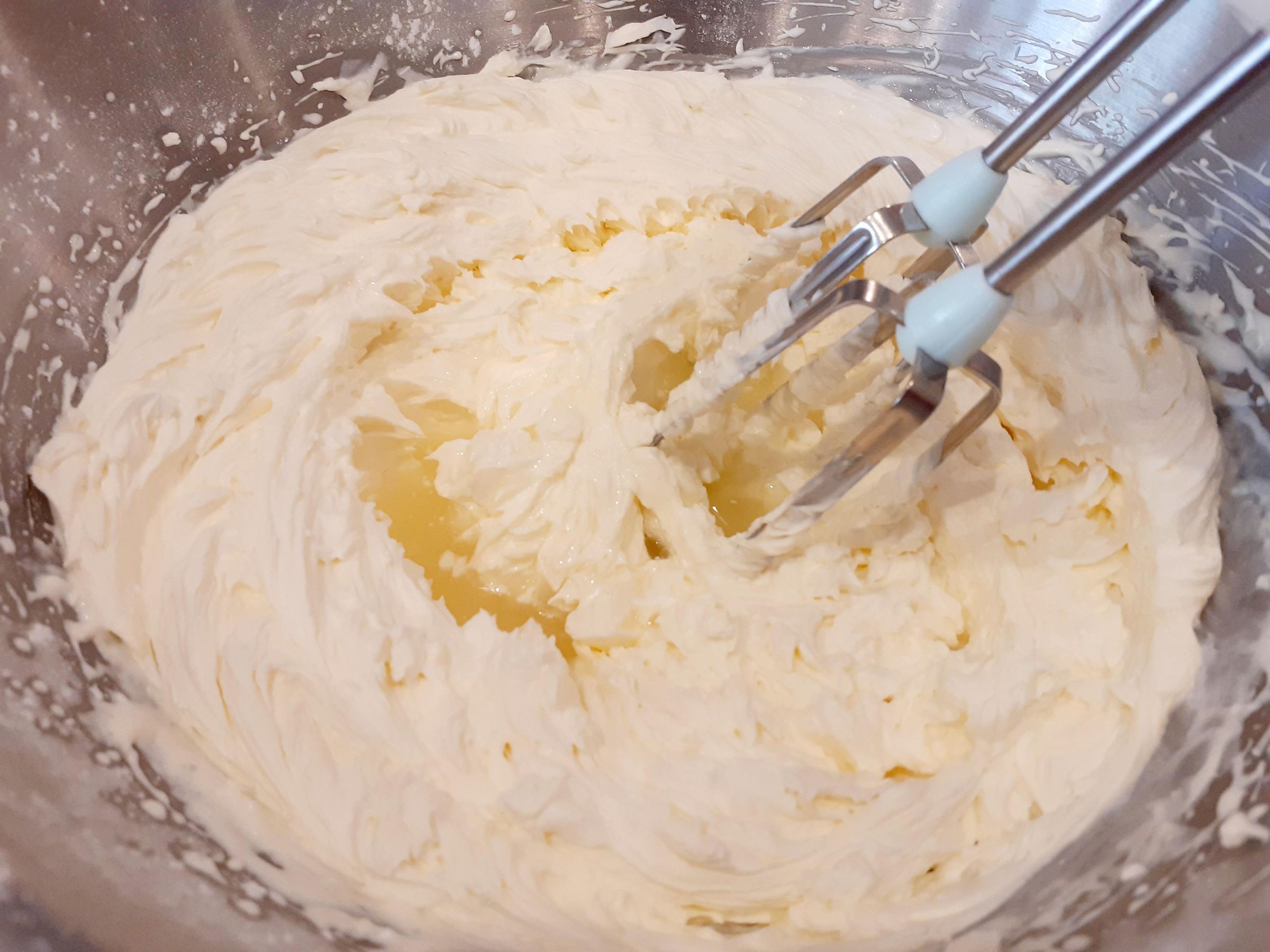 Triple Decker No Bake Lemon Cheesecake : 6 Steps (with Pictures ...