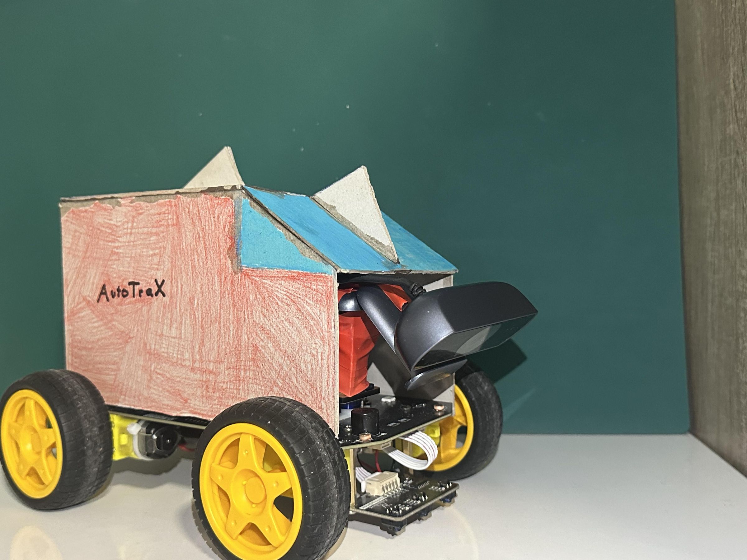Line Follower Car : 9 Steps - Instructables