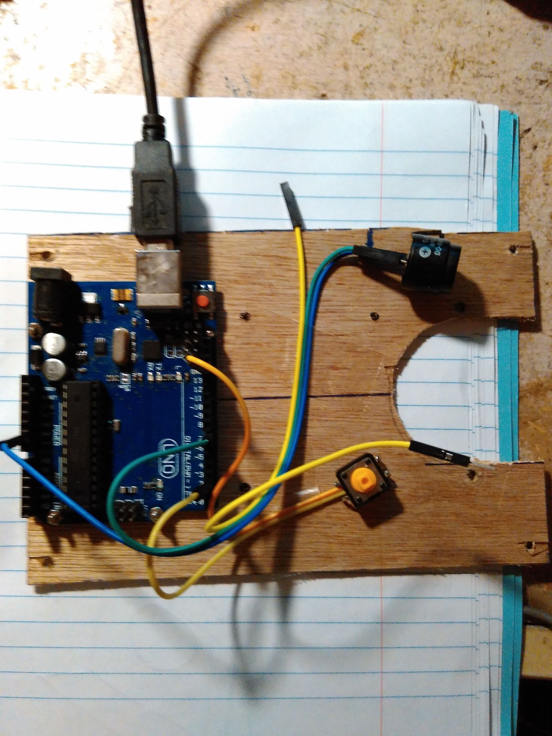 Driver Alert : 3 Steps - Instructables
