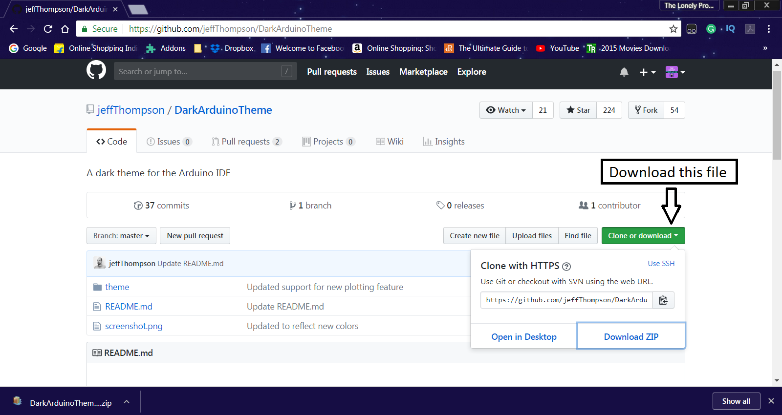 Dark Theme for Arduino IDE : 5 Steps - Instructables