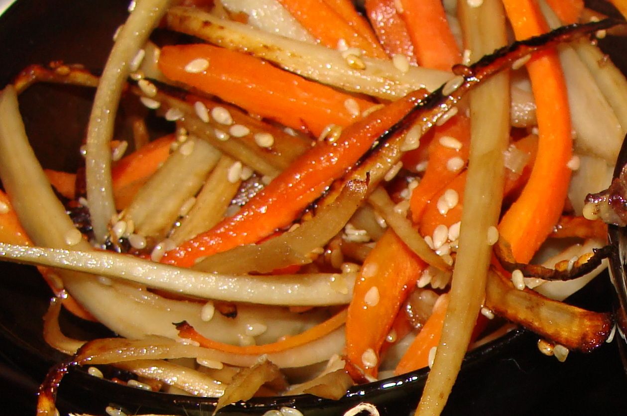 Simple, Yummy, Lotus Root : 8 Steps - Instructables