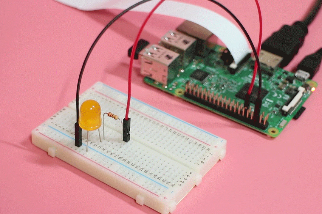 GPIOs + More Python : 16 Steps - Instructables