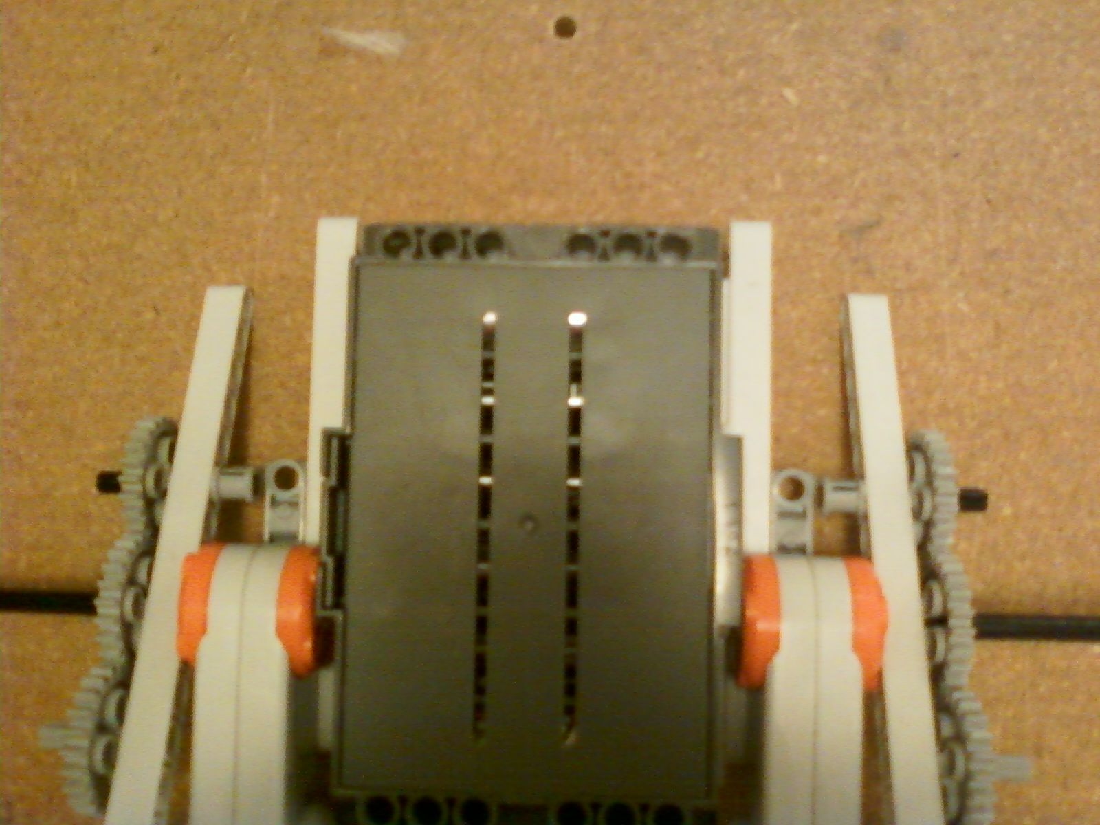 Control Lego NXT With Wiimote : 63 Steps - Instructables