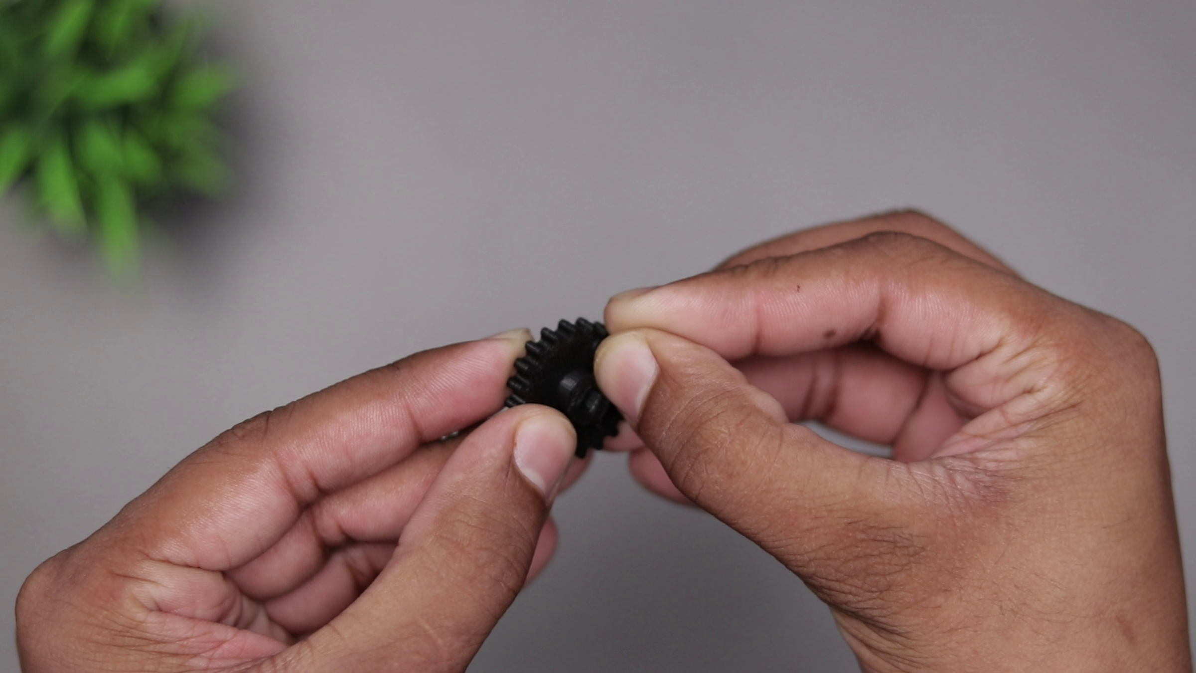 Making a Split Flat Display Clock - 3D Printed | Arduino : 16 Steps ...