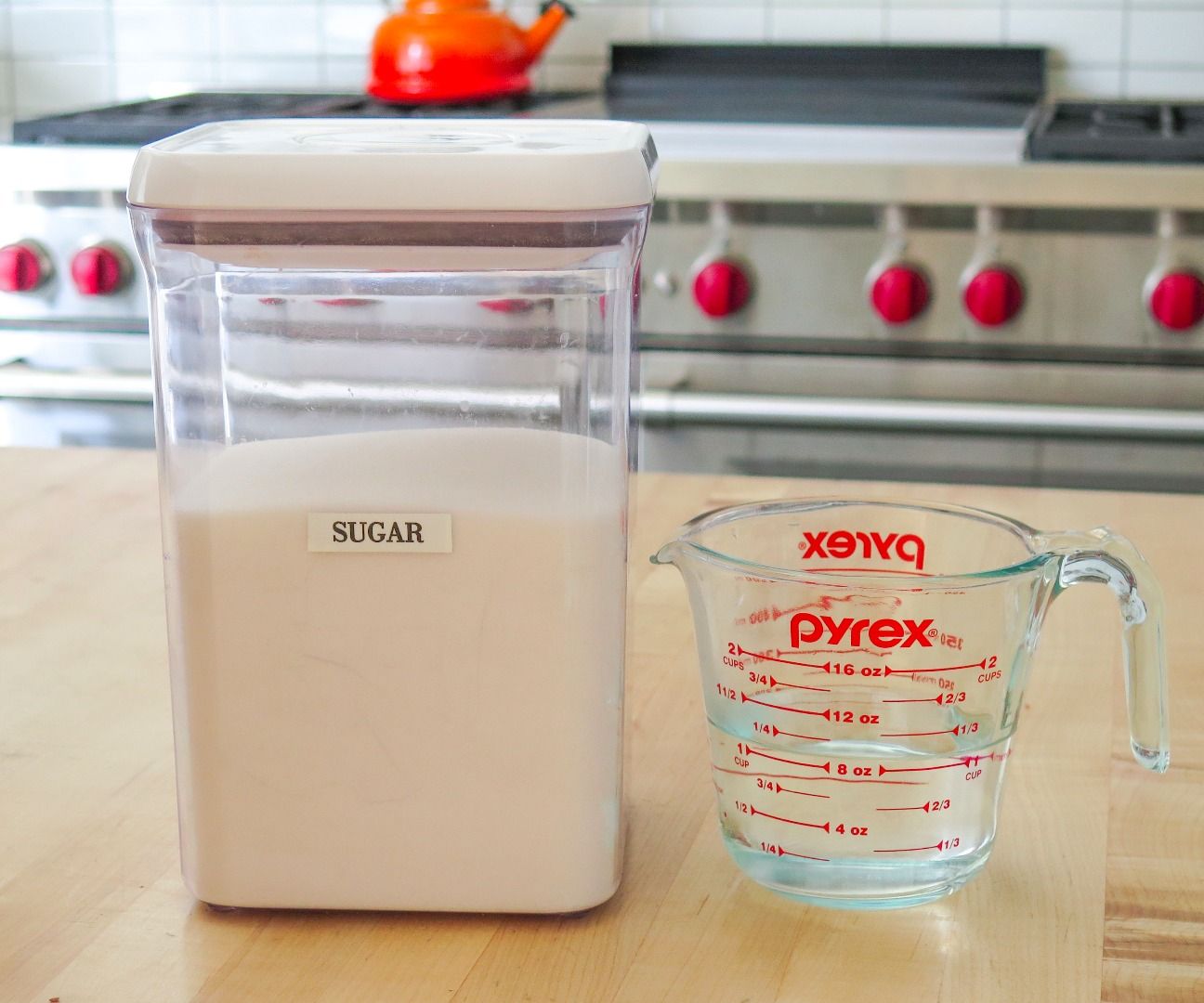 Microwave Simple Syrup (with Pictures) - Instructables