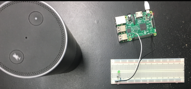 Control Raspberry Pi Gpio Using Amazon Echo Ngrok 9 Steps Instructables
