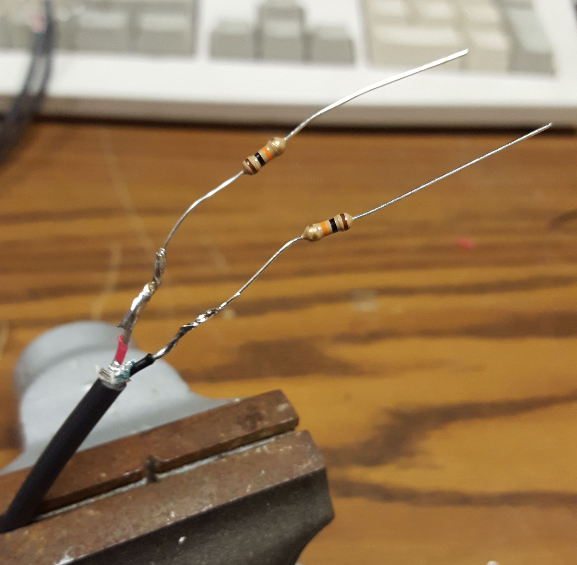 Sending Balanced Stereo XLR Outputs to Unbalanced Stereo TRS Input : 8 ...