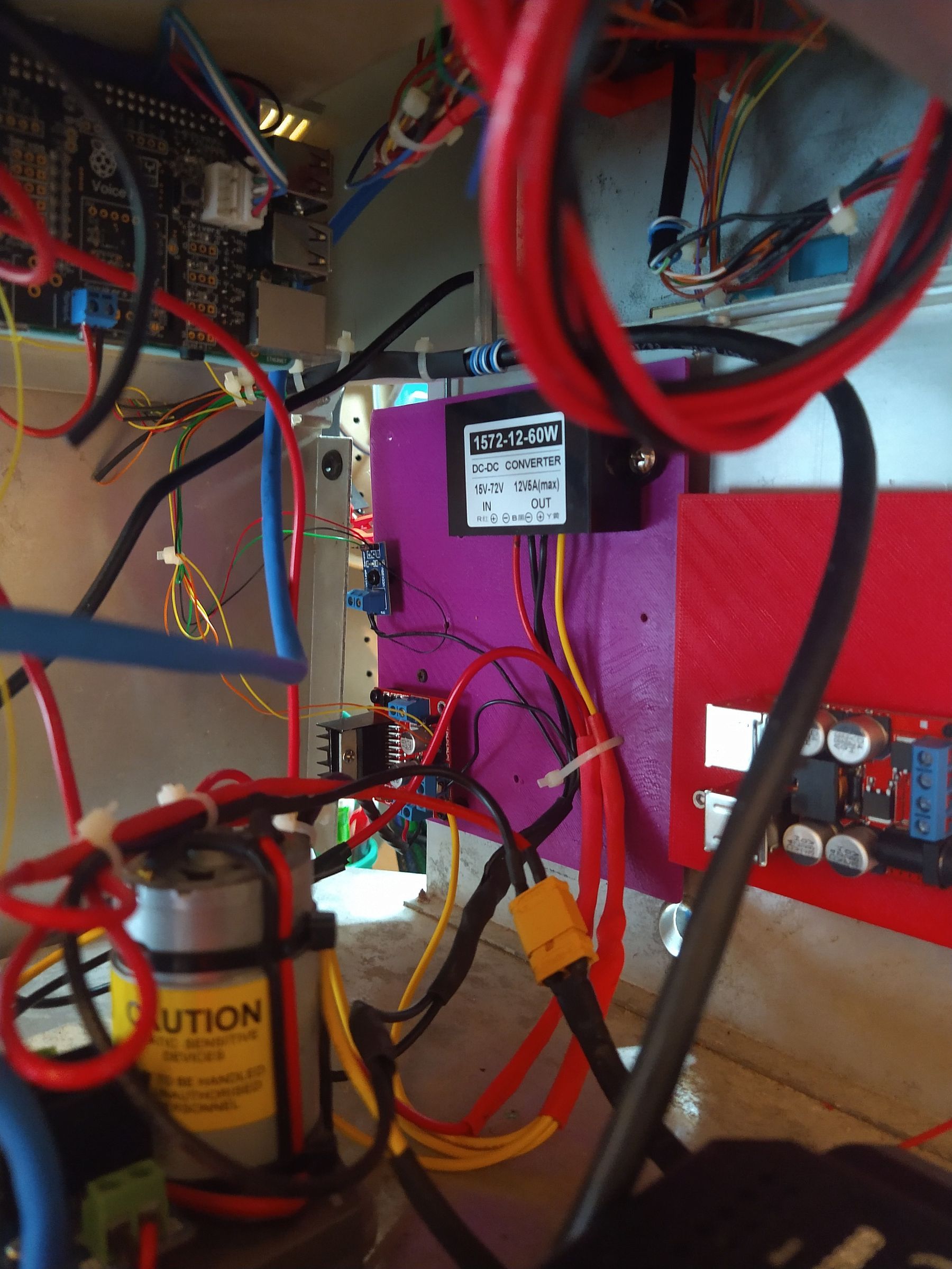 Upgrade Heathkit Hero Jr Robot With Modern Hardware : 4 Steps ...