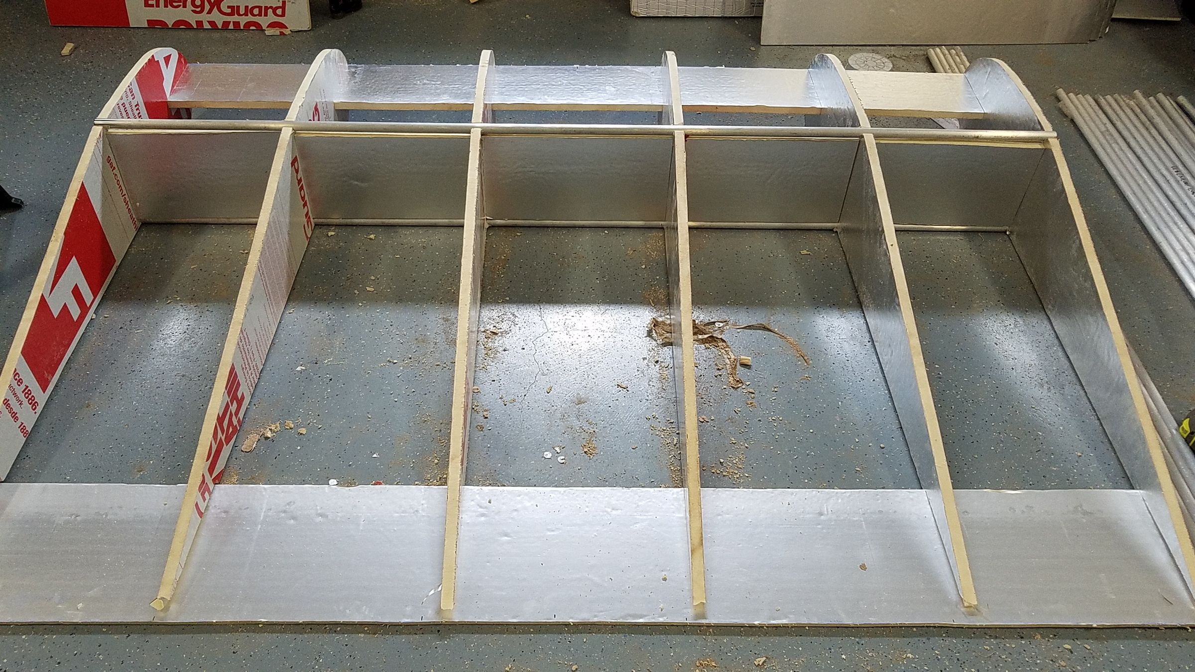 Homemade Aircraft for Under $1000 (FlugTag Style) : 8 Steps (with ...
