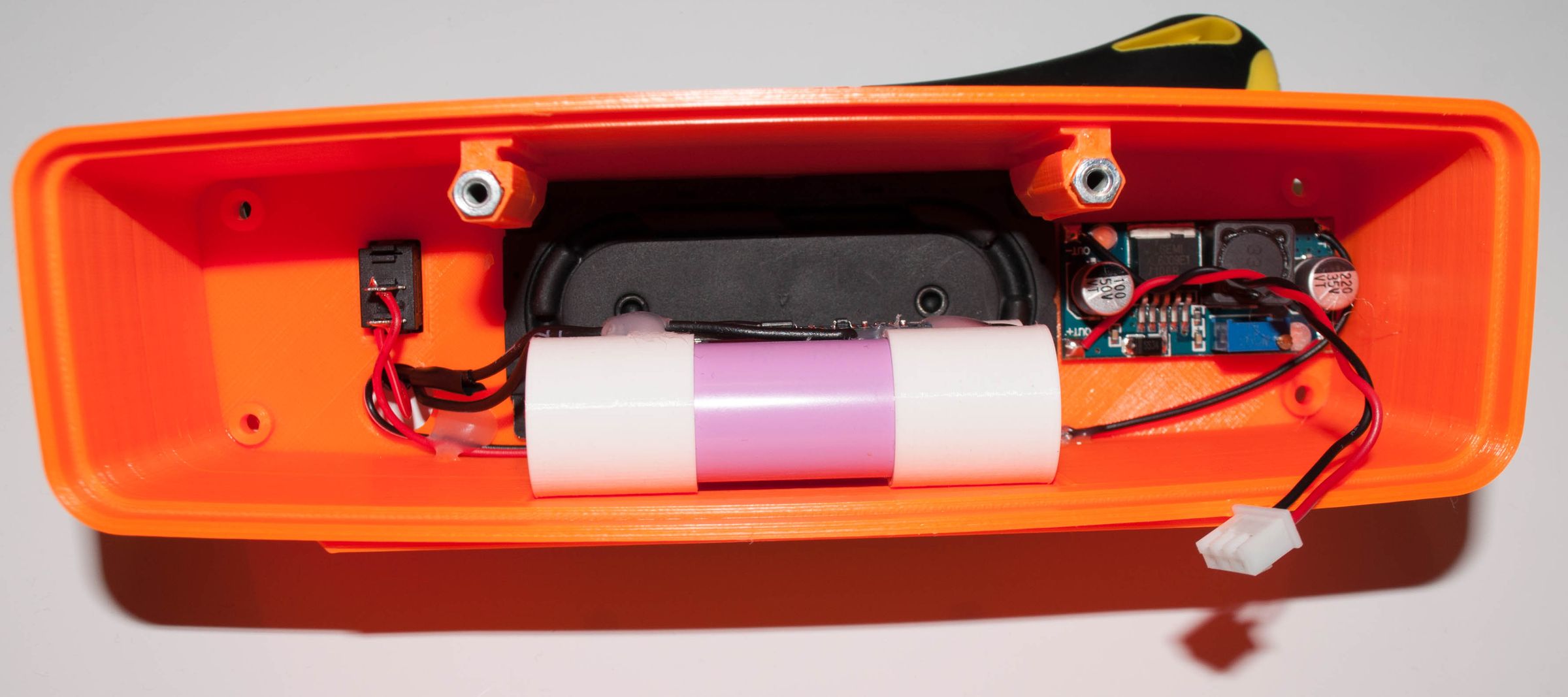 3D Printed Bose Soundlink Mini Clone : 6 Steps (with Pictures ...