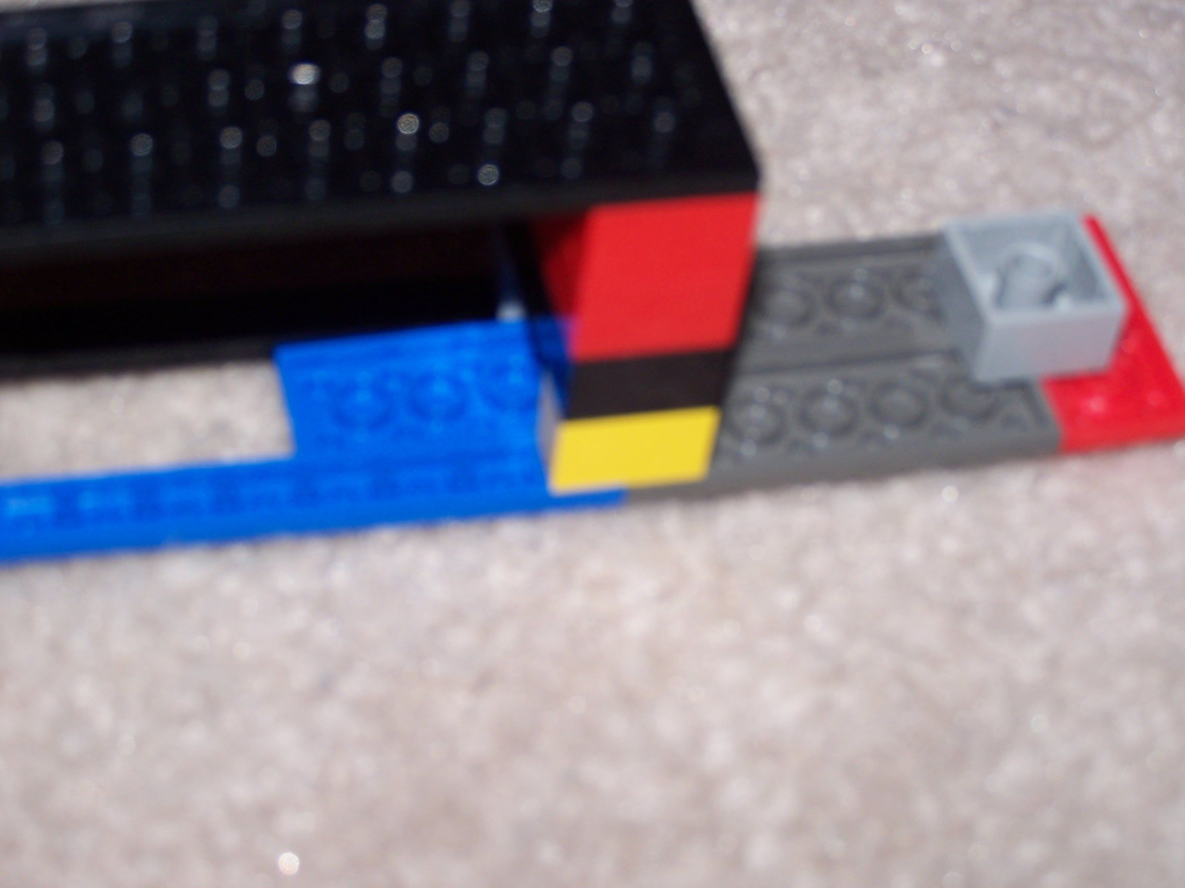A-1 Powerful Mini Lego Crossbow : 7 Steps - Instructables
