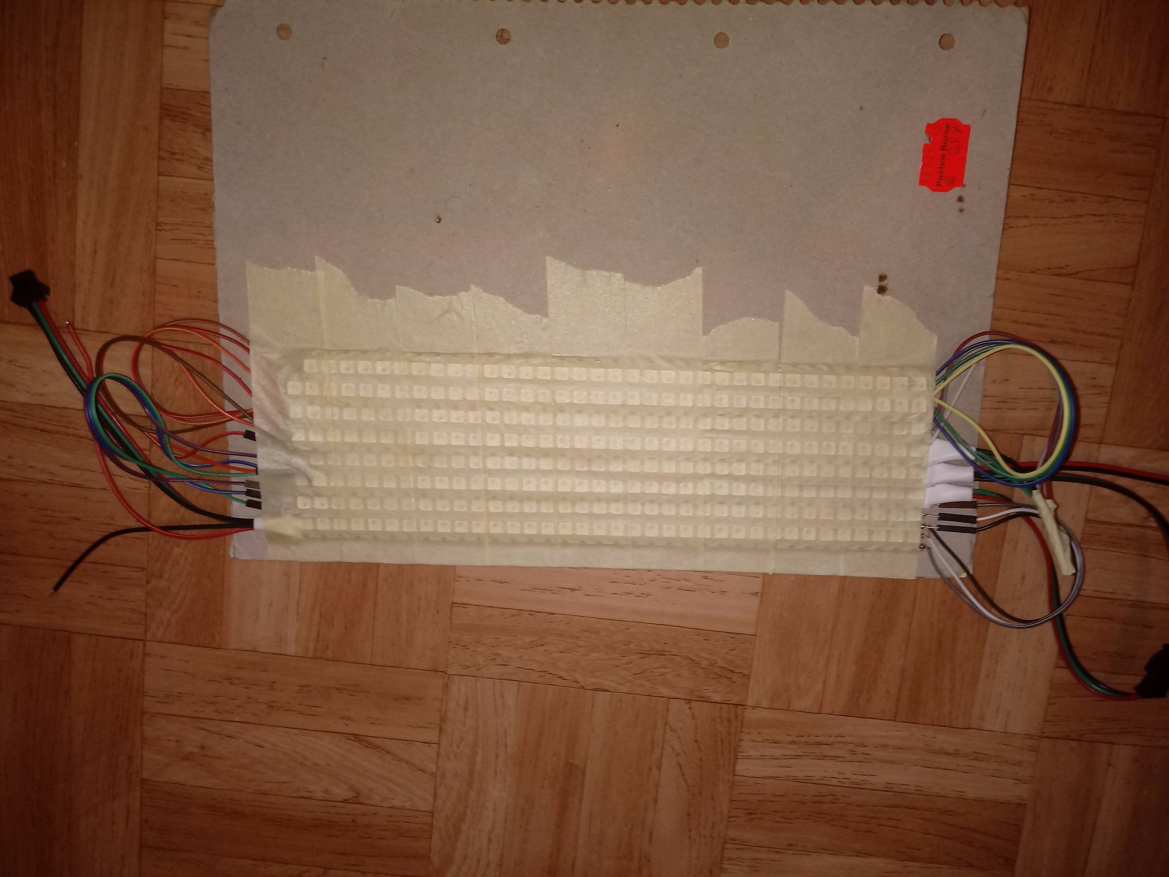 Matrix-Clock : 6 Steps (with Pictures) - Instructables