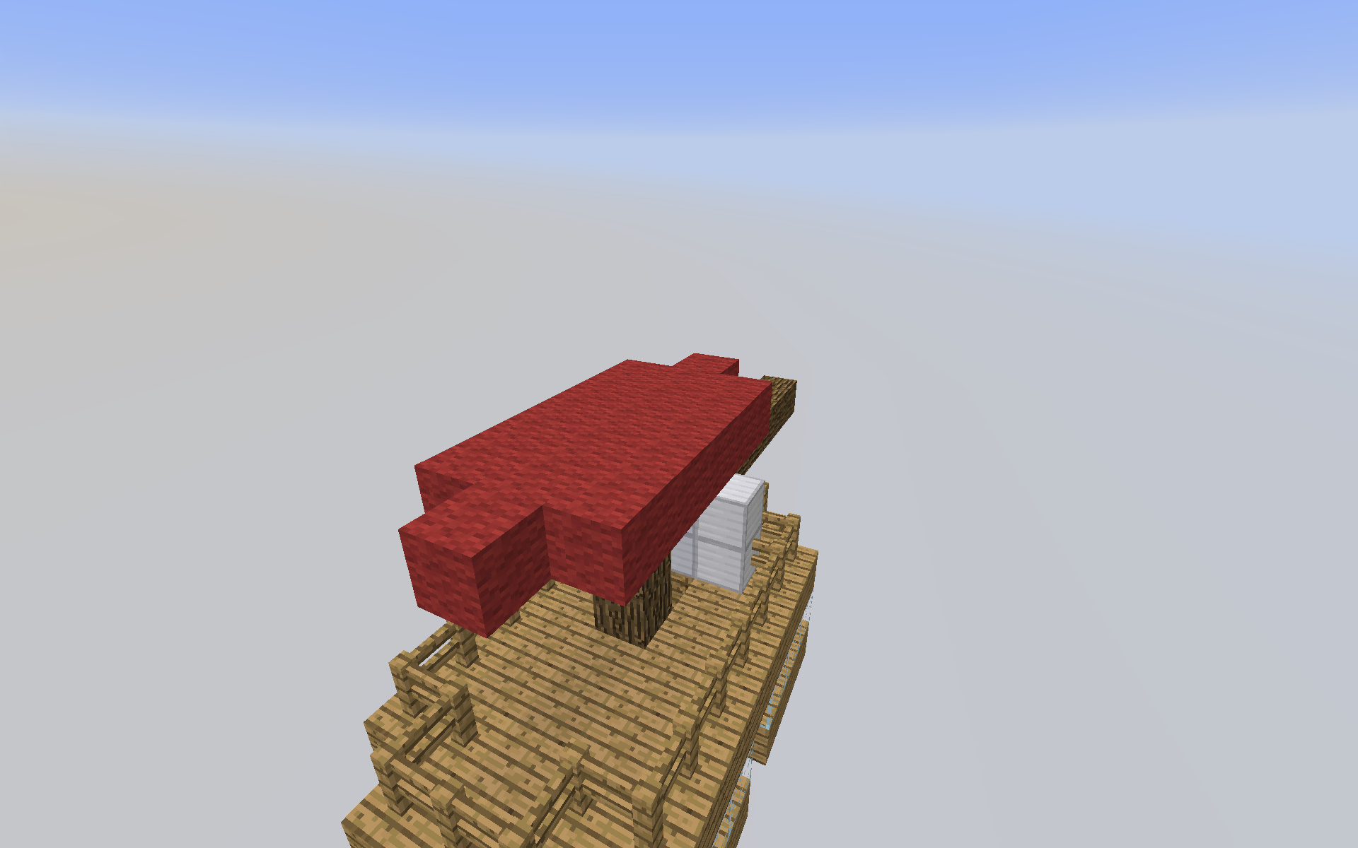 Minecraft - Tiny Airship : 11 Steps - Instructables