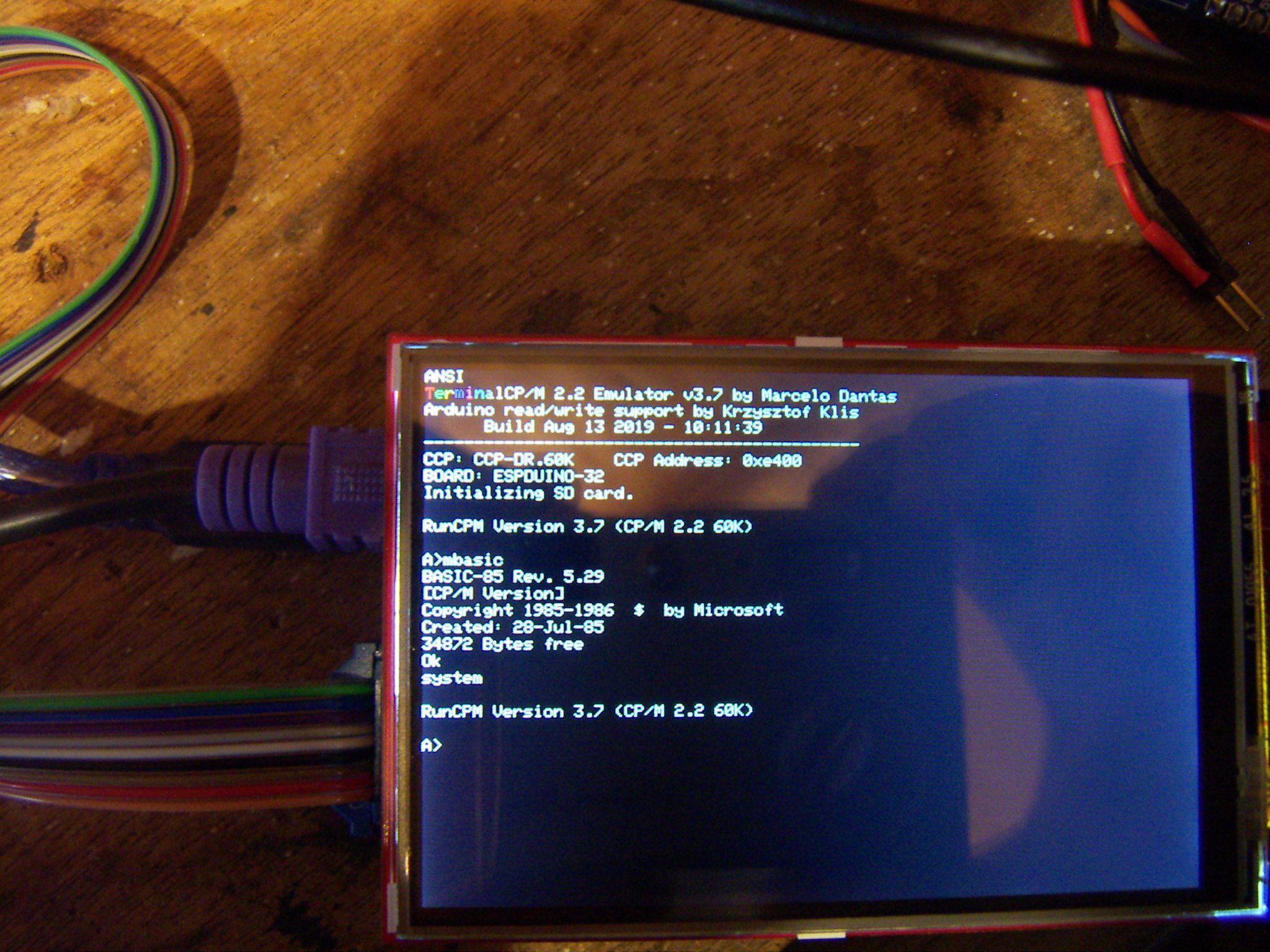 A Collection of ANSI Terminals : 10 Steps - Instructables