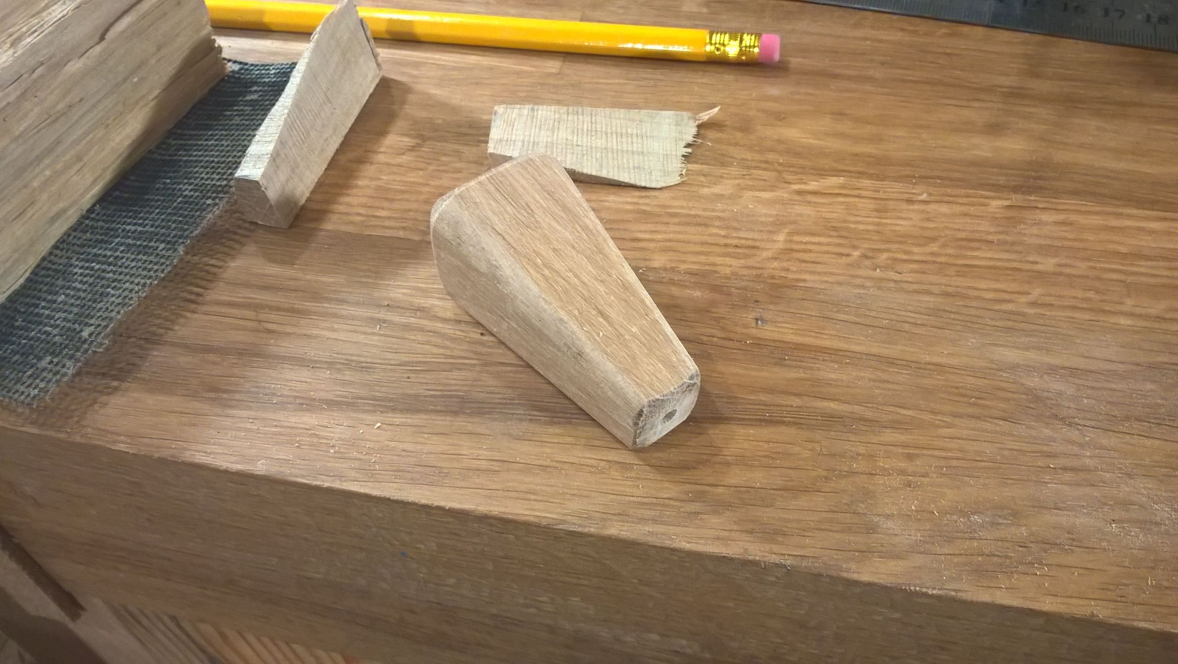 Simple Awl for Woodworking, Made Using Basic Tools : 9 Steps (with ...