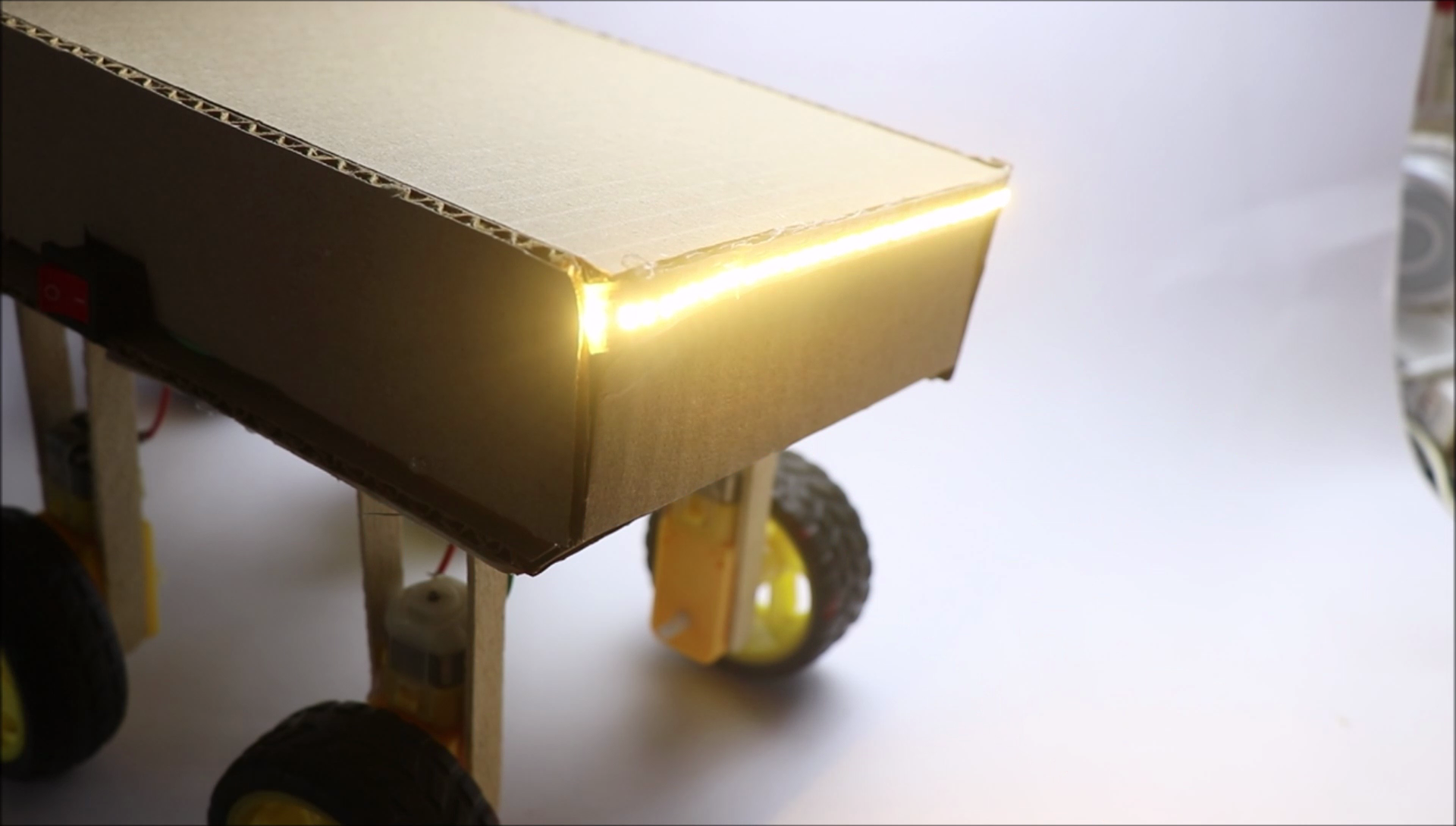 Make Robot Car That Is Smartphone Controlled With 6WD : 8 Steps (with ...