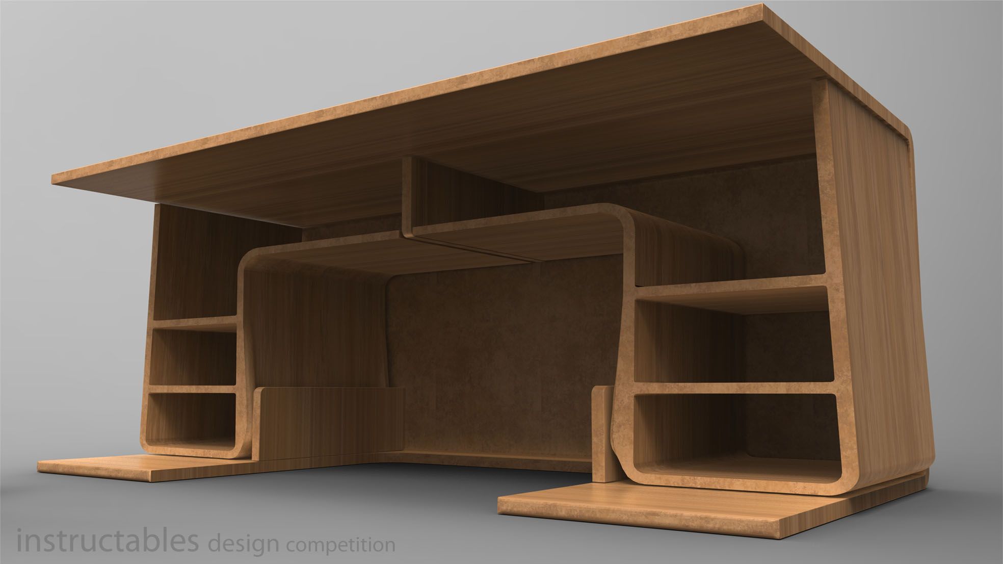 Mod-desk - Instructables