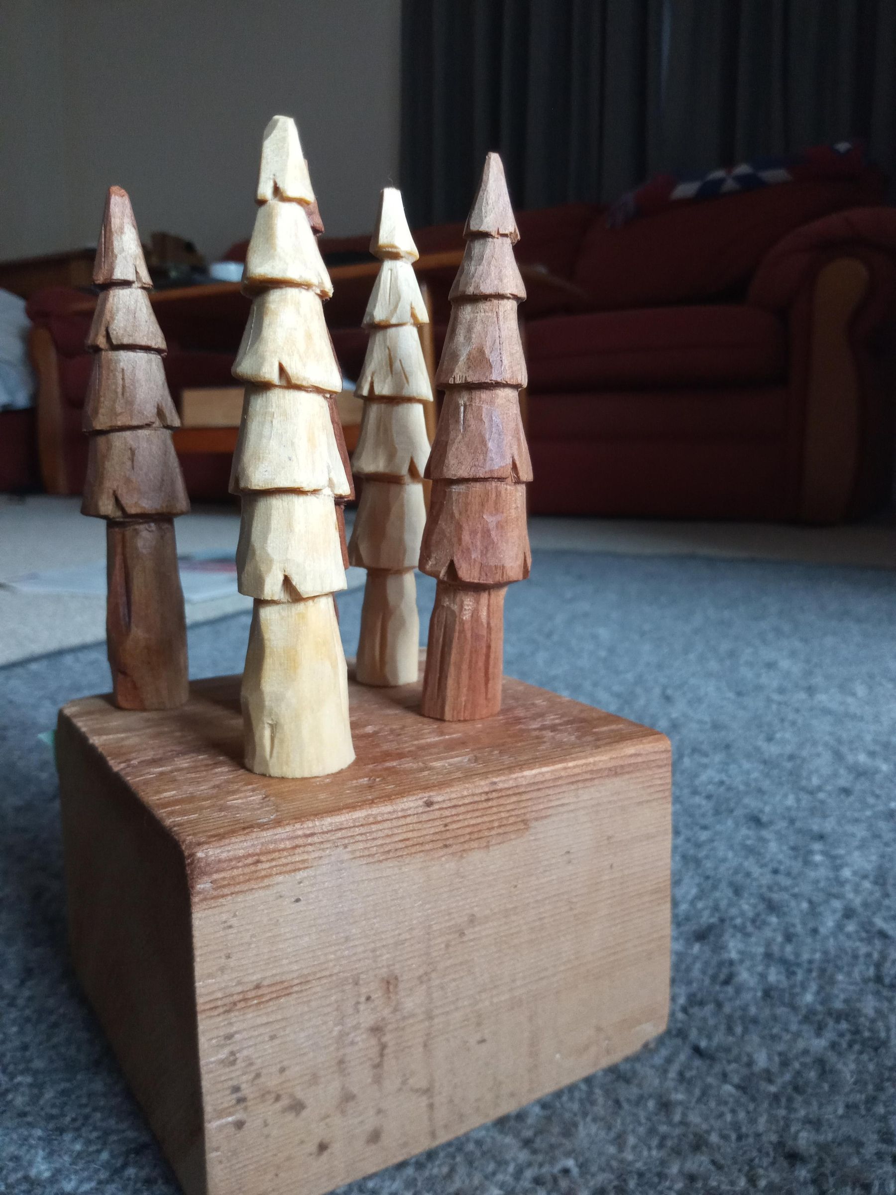 Miniature Forest Scene : 9 Steps (with Pictures) - Instructables