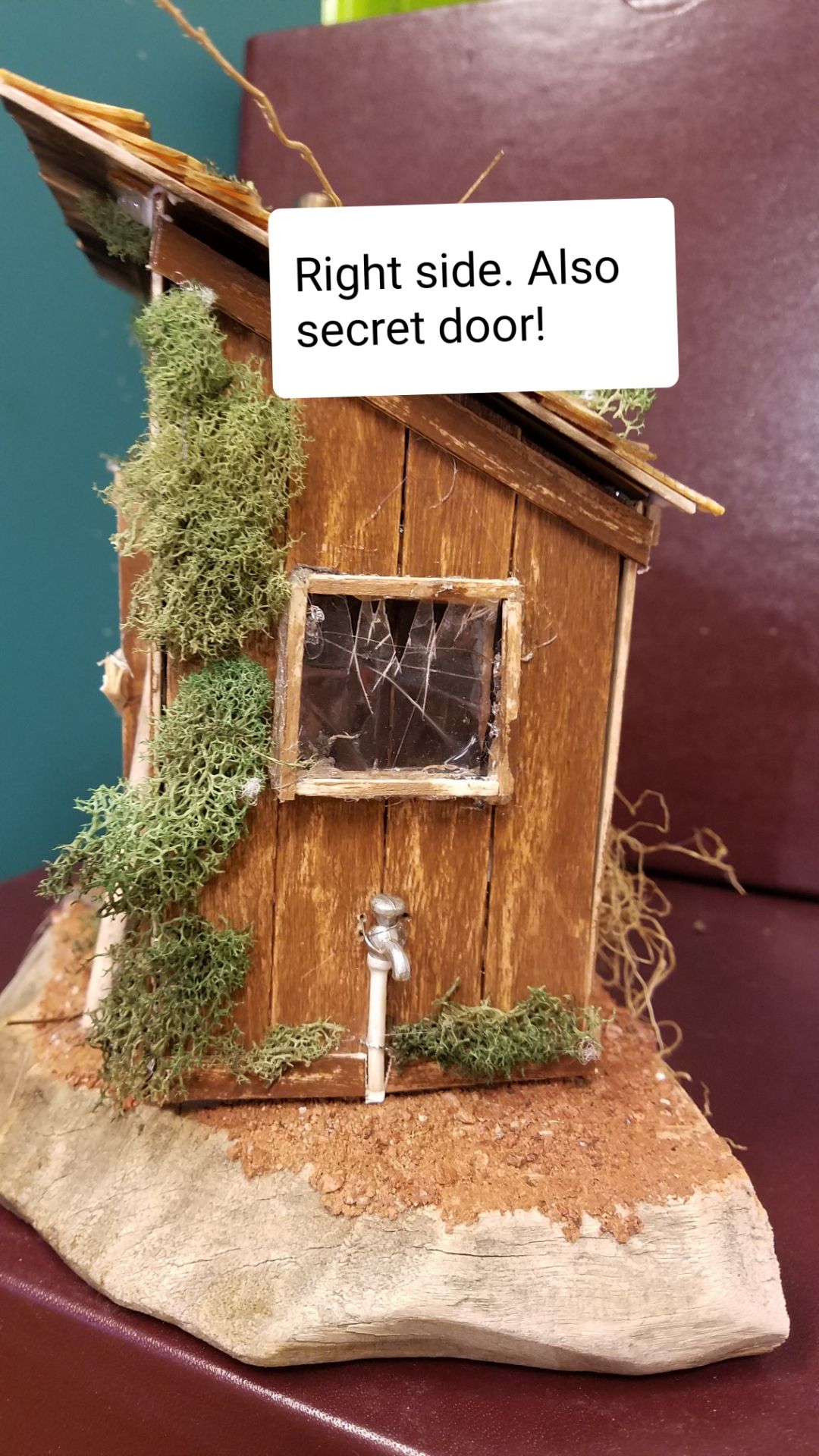 the Hideaway / Safehouse : 9 Steps - Instructables