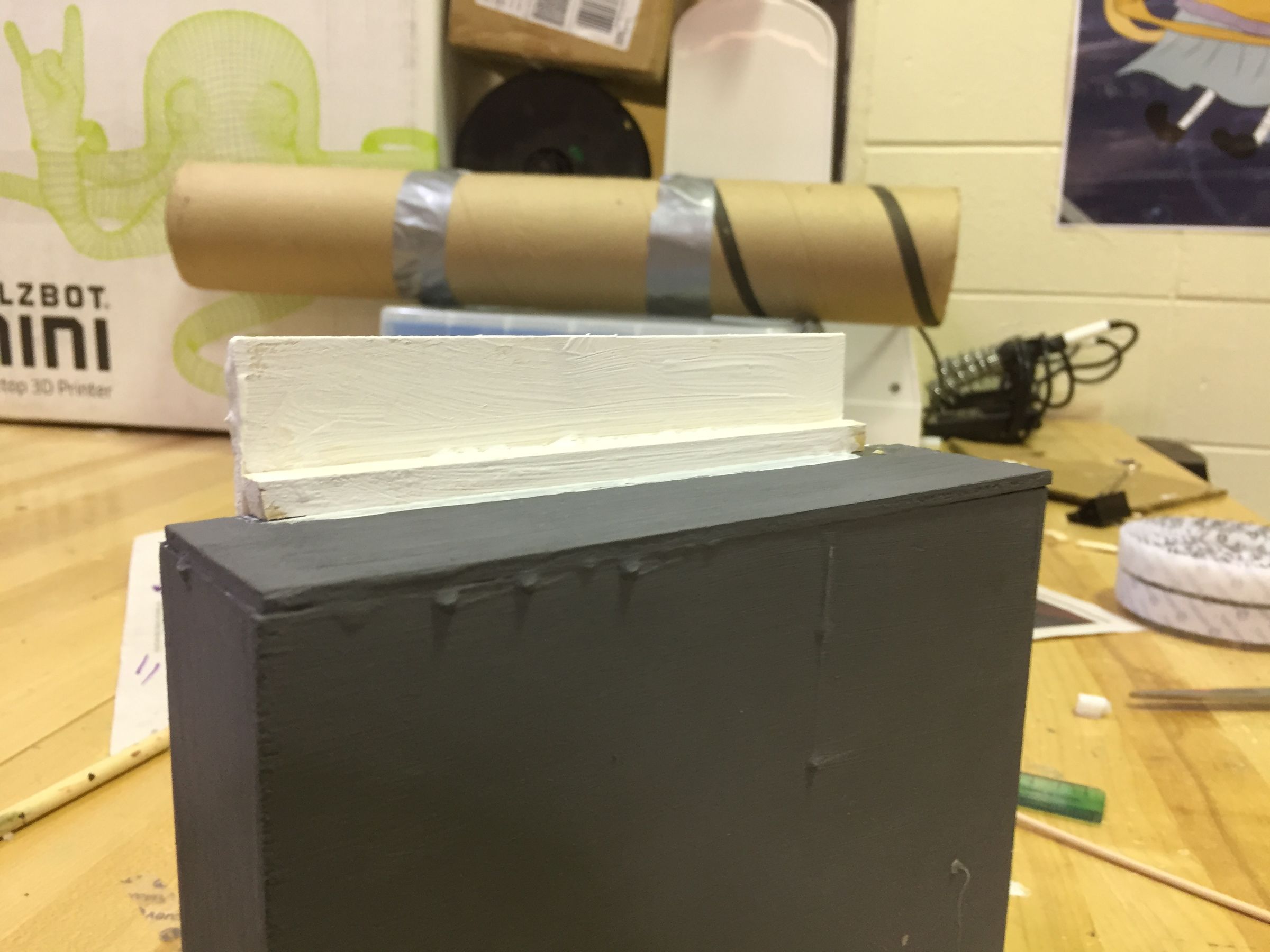 Mini Wheel of Fortune! : 14 Steps - Instructables