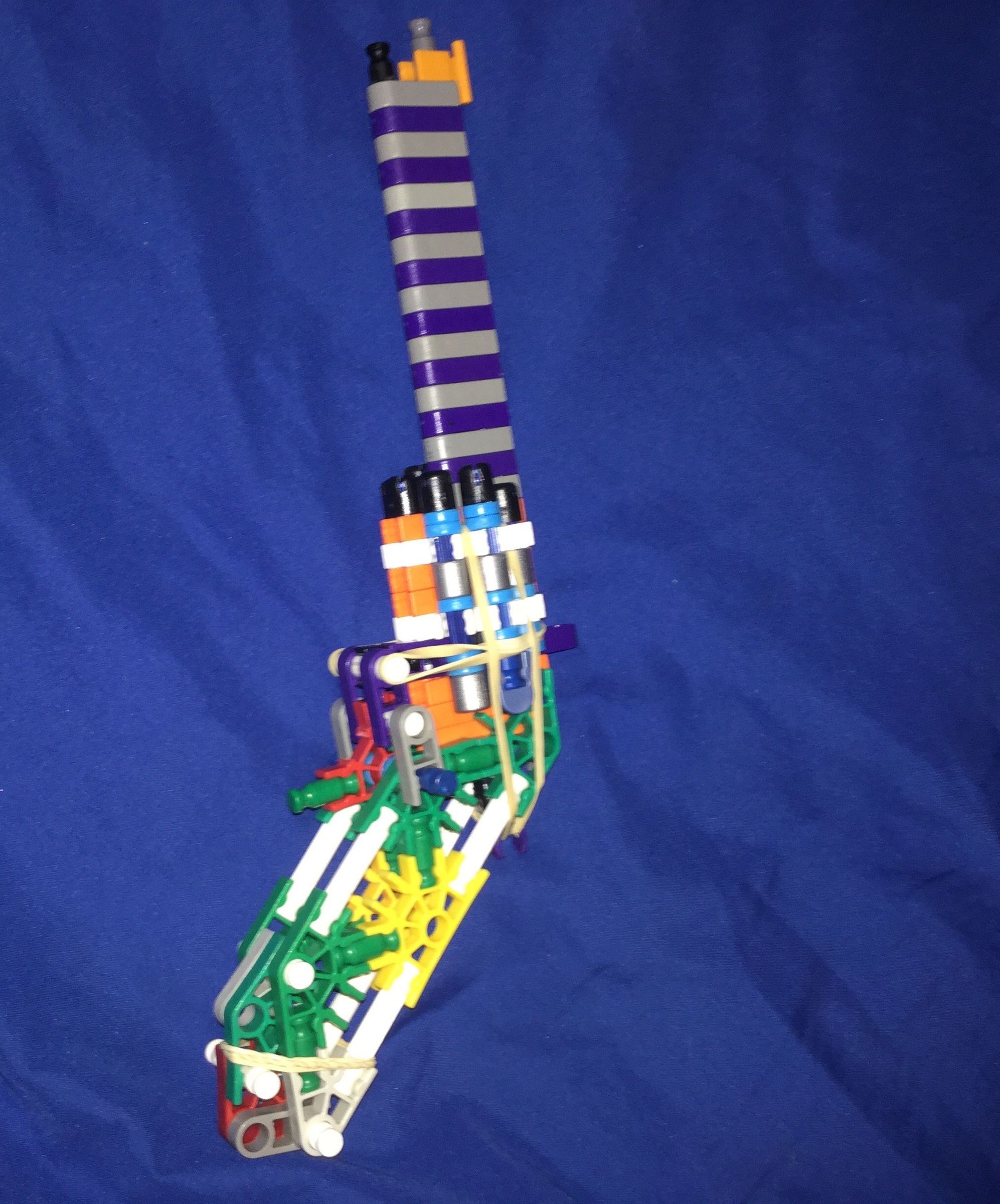 Knex Revolver! - Instructables