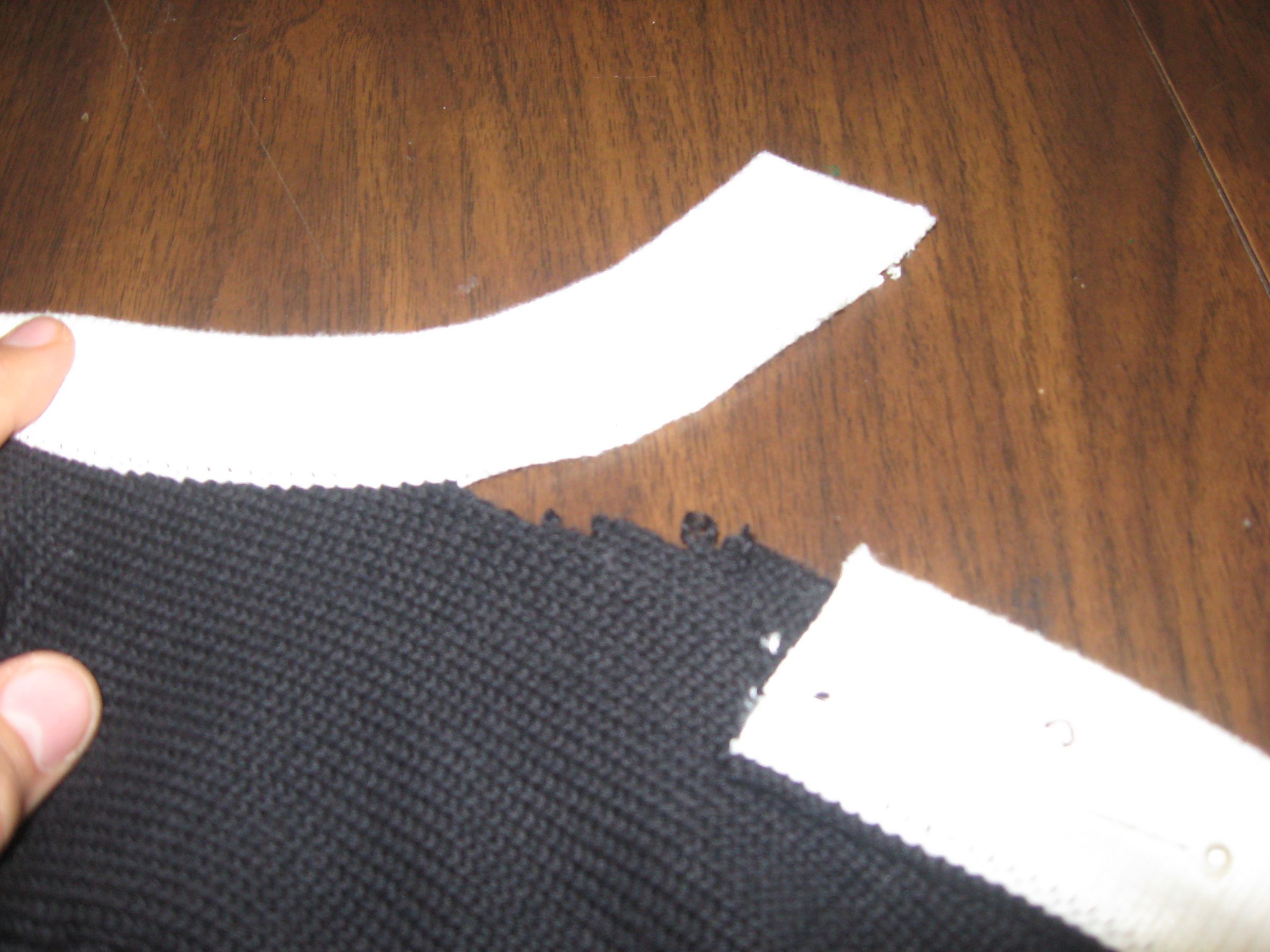 Exacting Nerdy Revenge: Make a Tri-Lam Sweater! : 10 Steps - Instructables