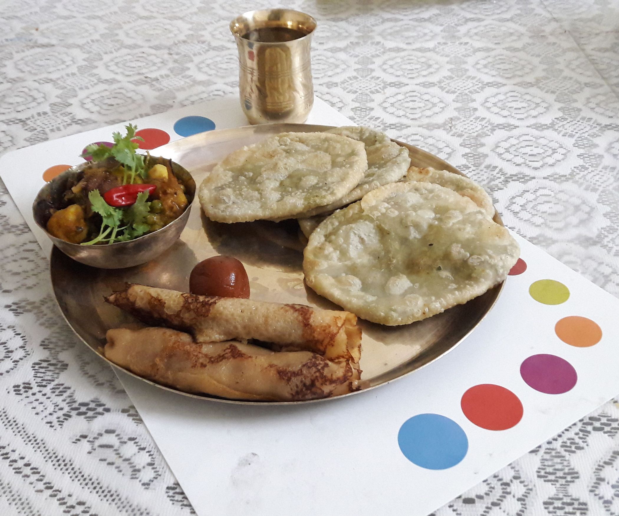 Traditional Bengali Breakfast : 5 Steps - Instructables