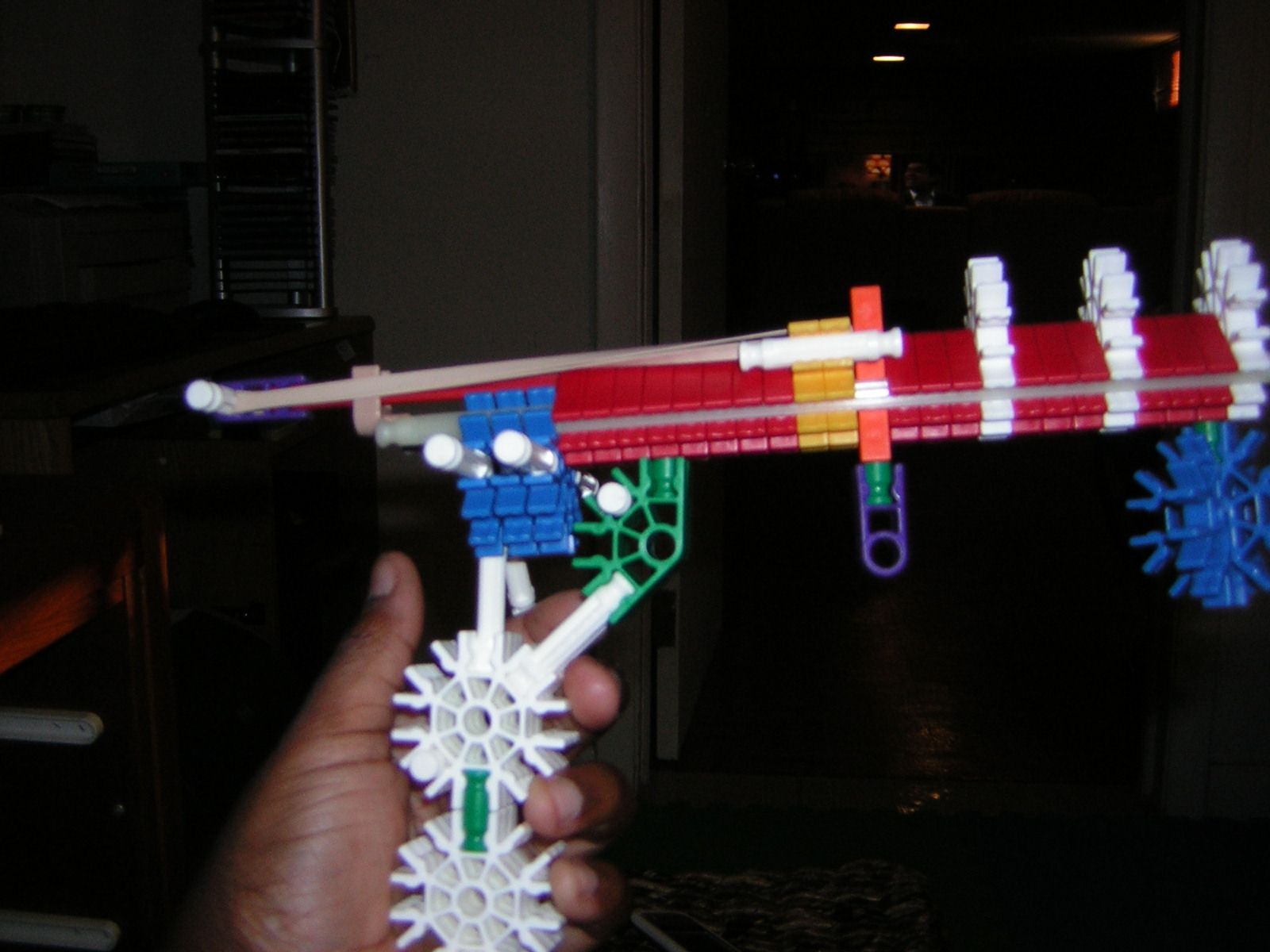 Awsome Knex Sniper Rifle : 8 Steps - Instructables